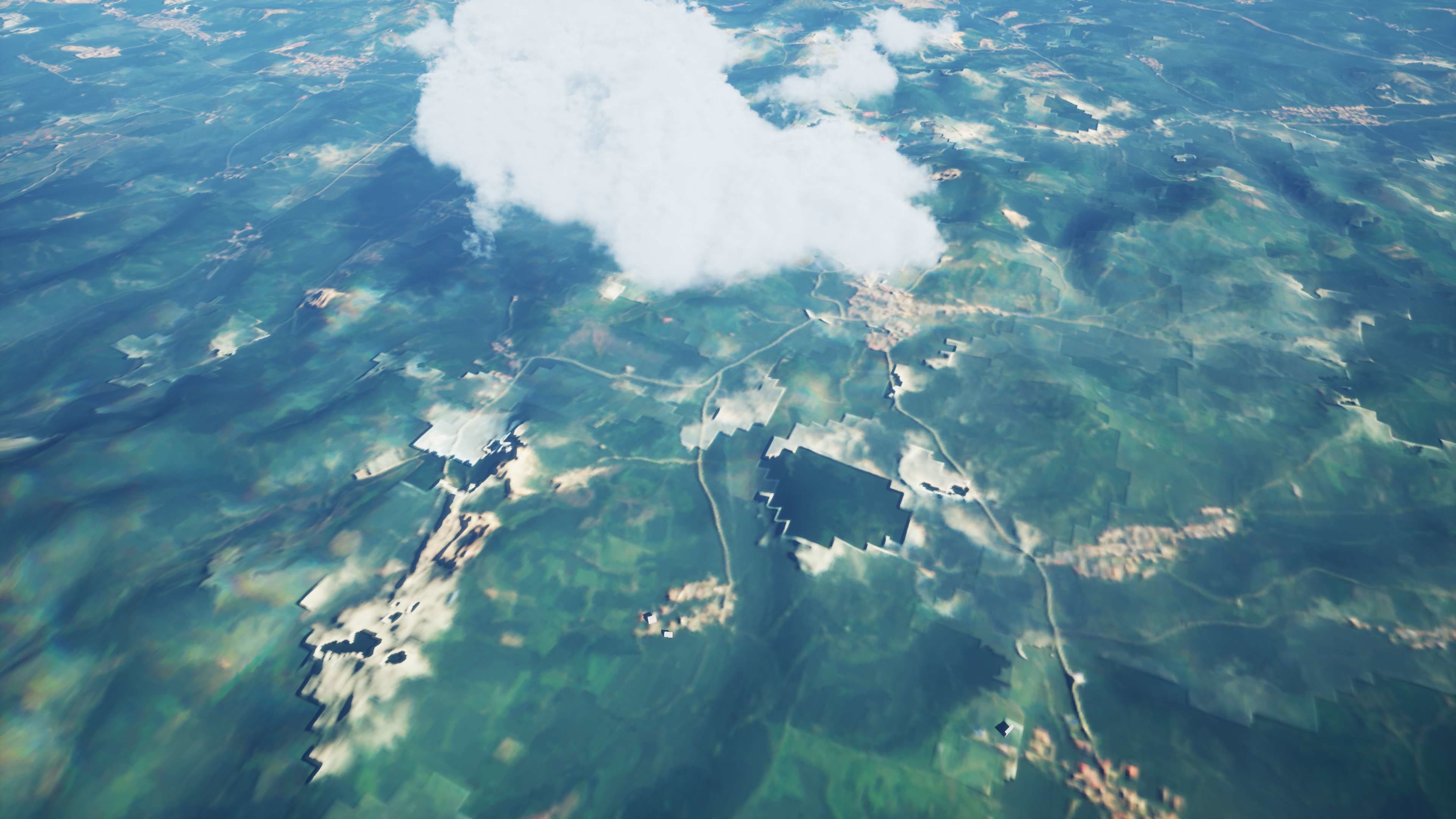 Tieling China City Landscape 3D Model 3D model | CGTrader