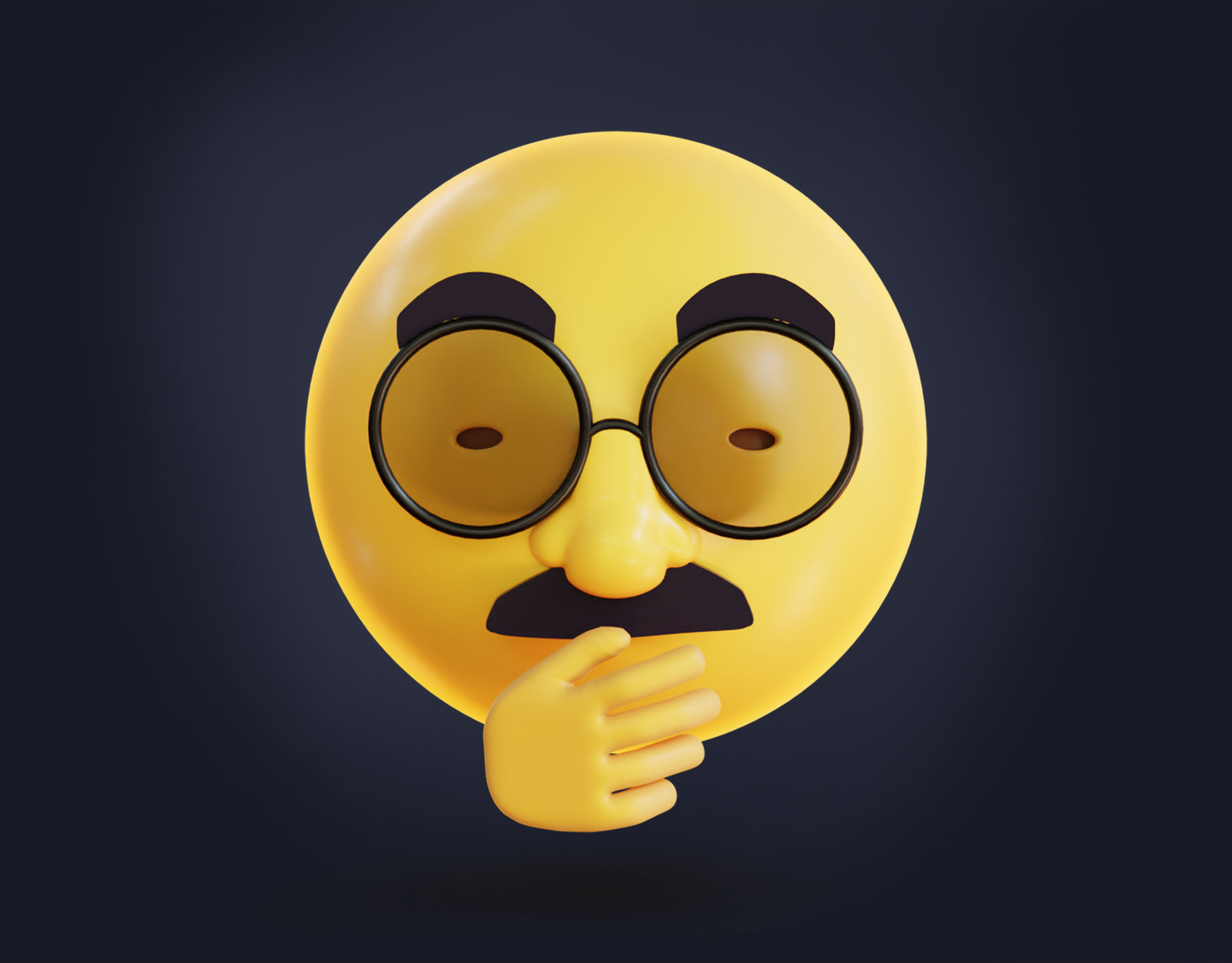 3D model Disguised face Animated Emoji VR / AR / low-poly | CGTrader