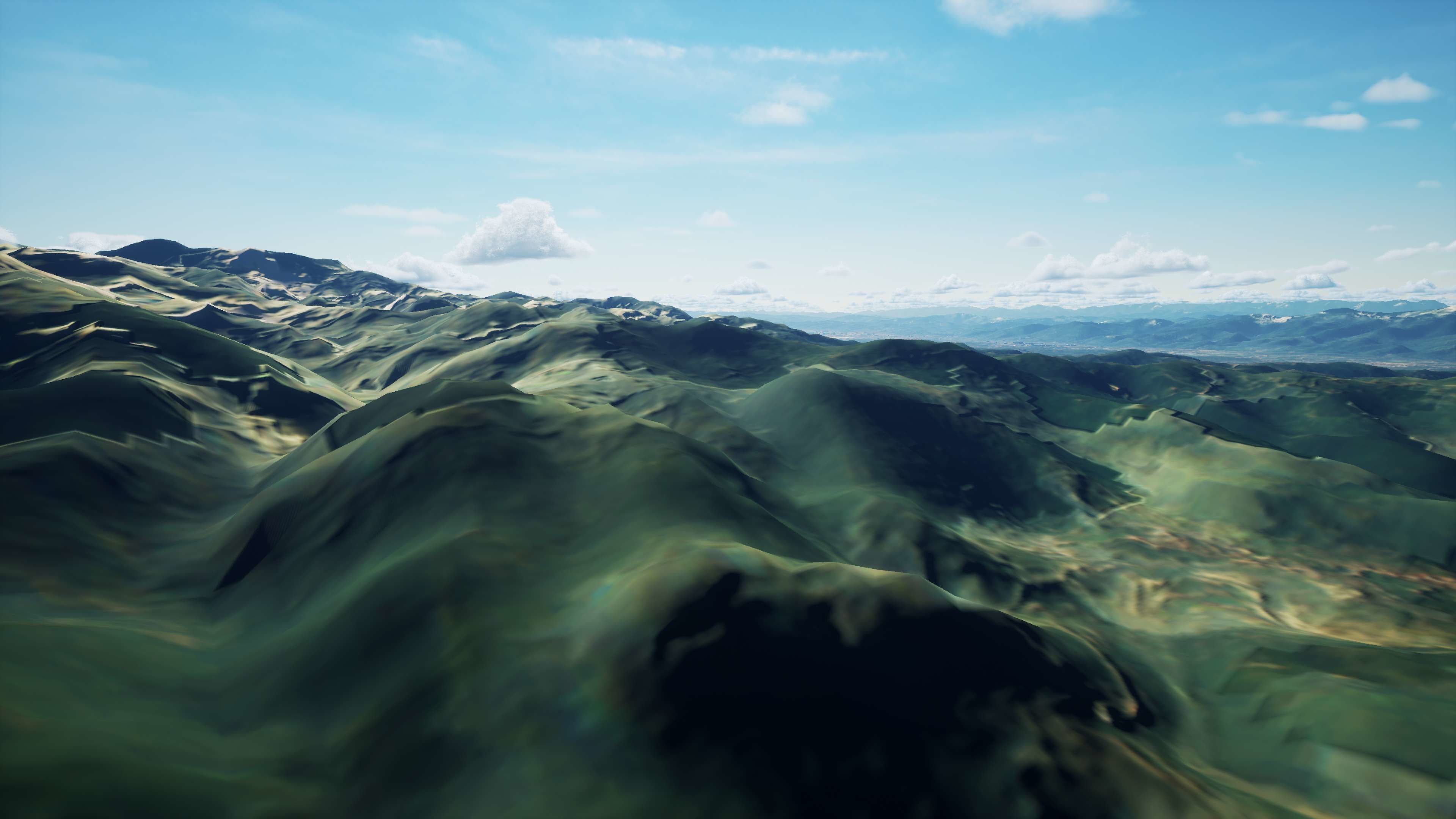 Ankang China City Landscape 3D Model 3D model | CGTrader
