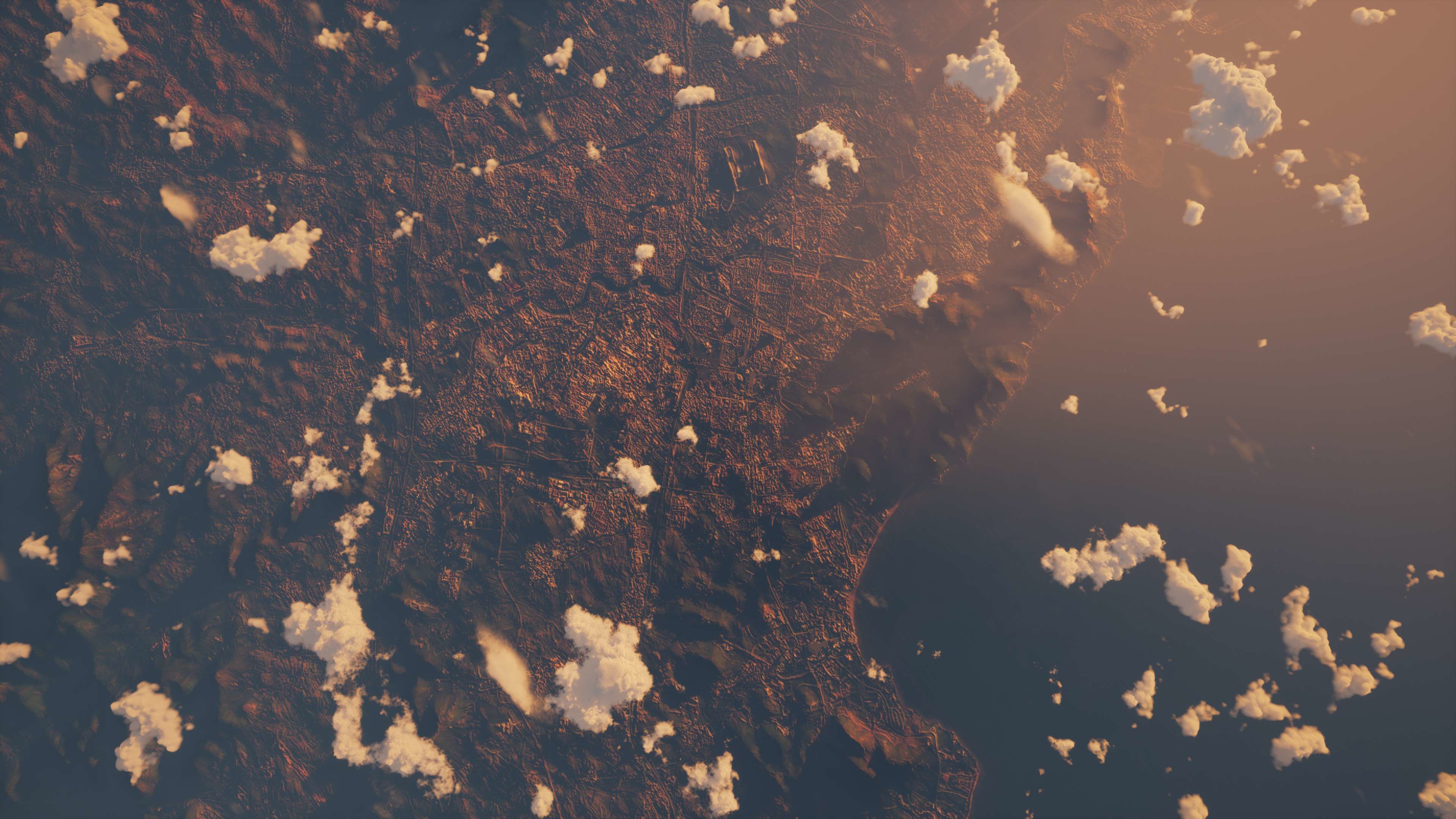 Huludao China City Landscape 3D Model 3D model | CGTrader