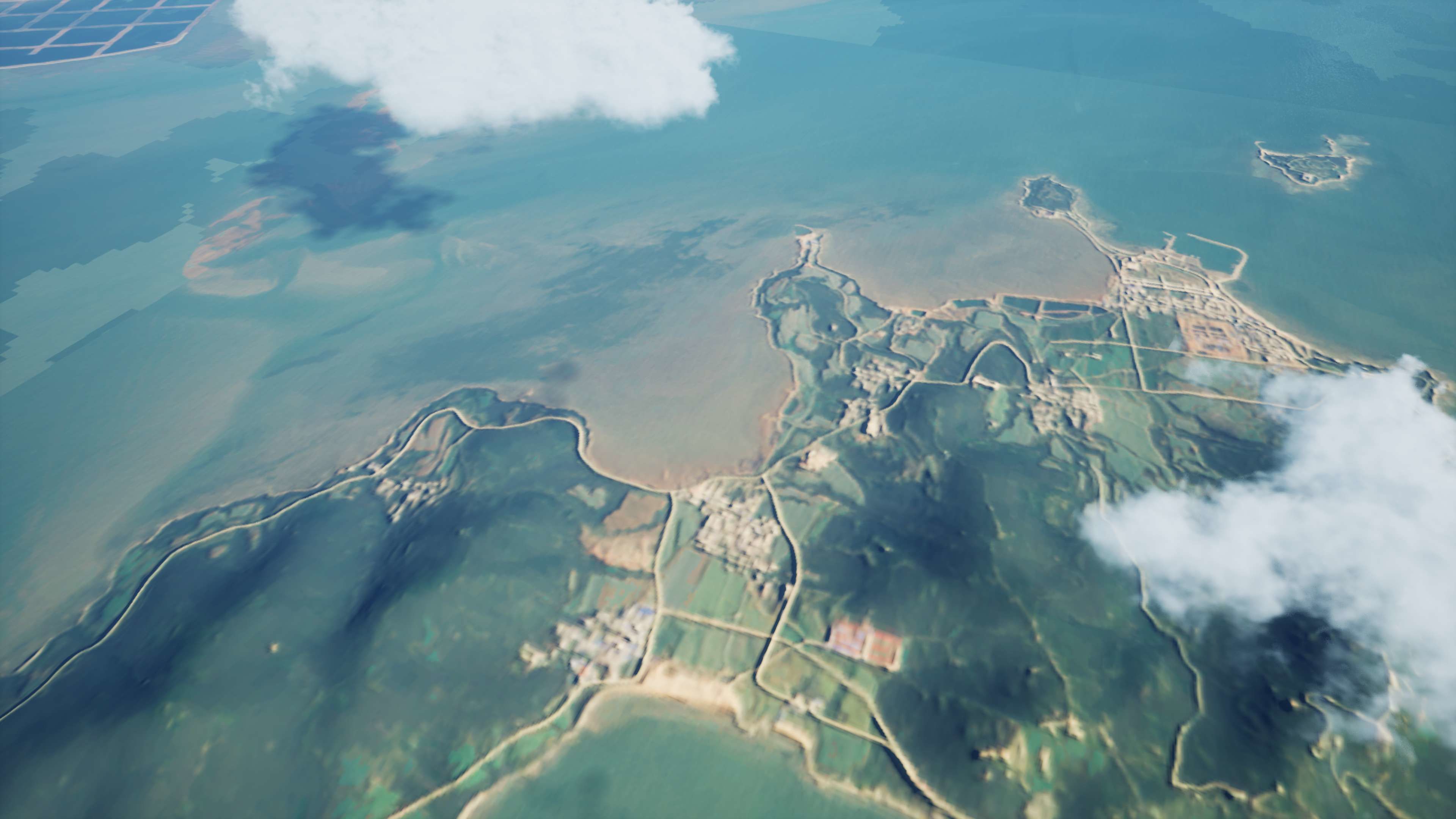 Huludao China City Landscape 3D Model 3D model | CGTrader