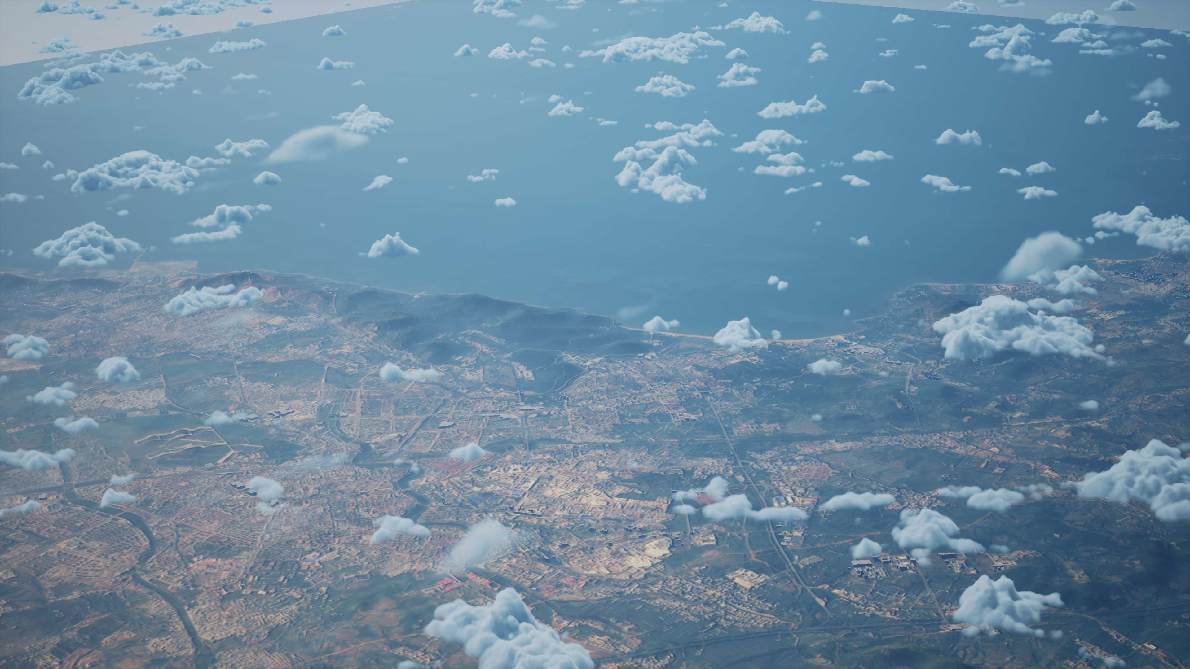 Huludao China City Landscape 3D Model 3D model | CGTrader