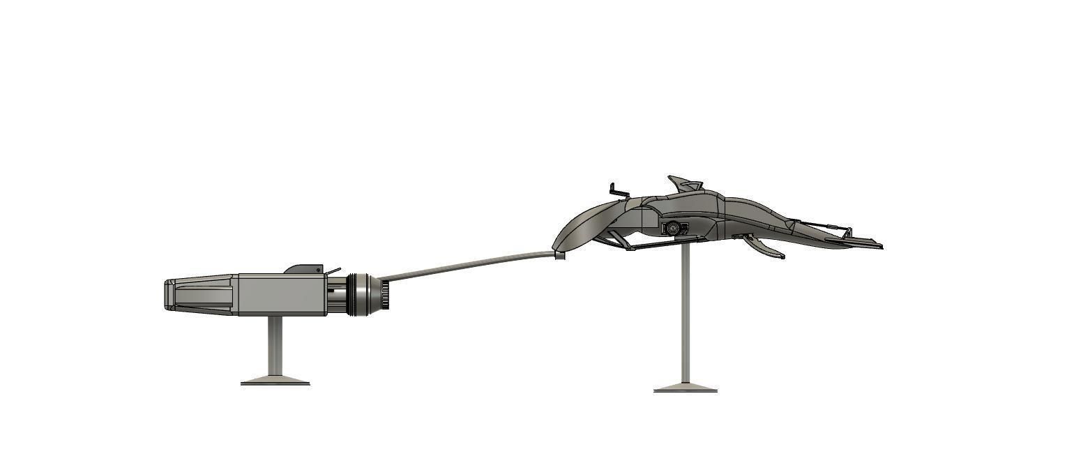 aldar beedo podracer 3D model 3D printable | CGTrader