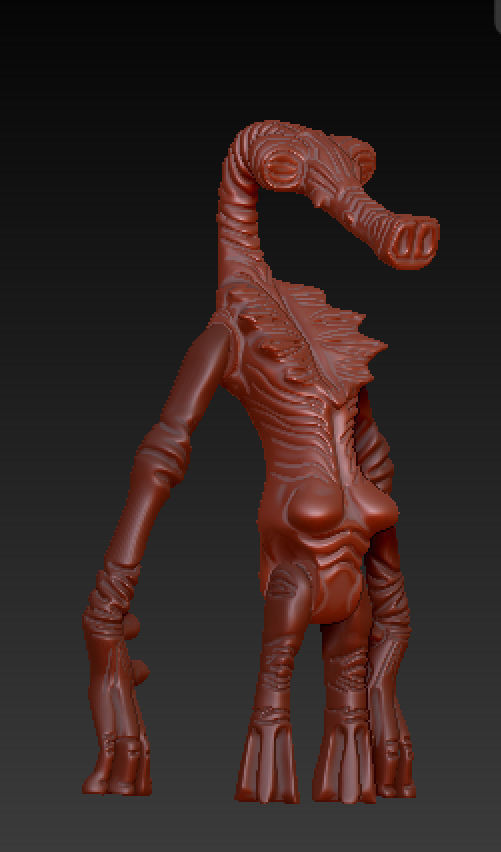 aldar beedo podracer 3D model 3D printable | CGTrader