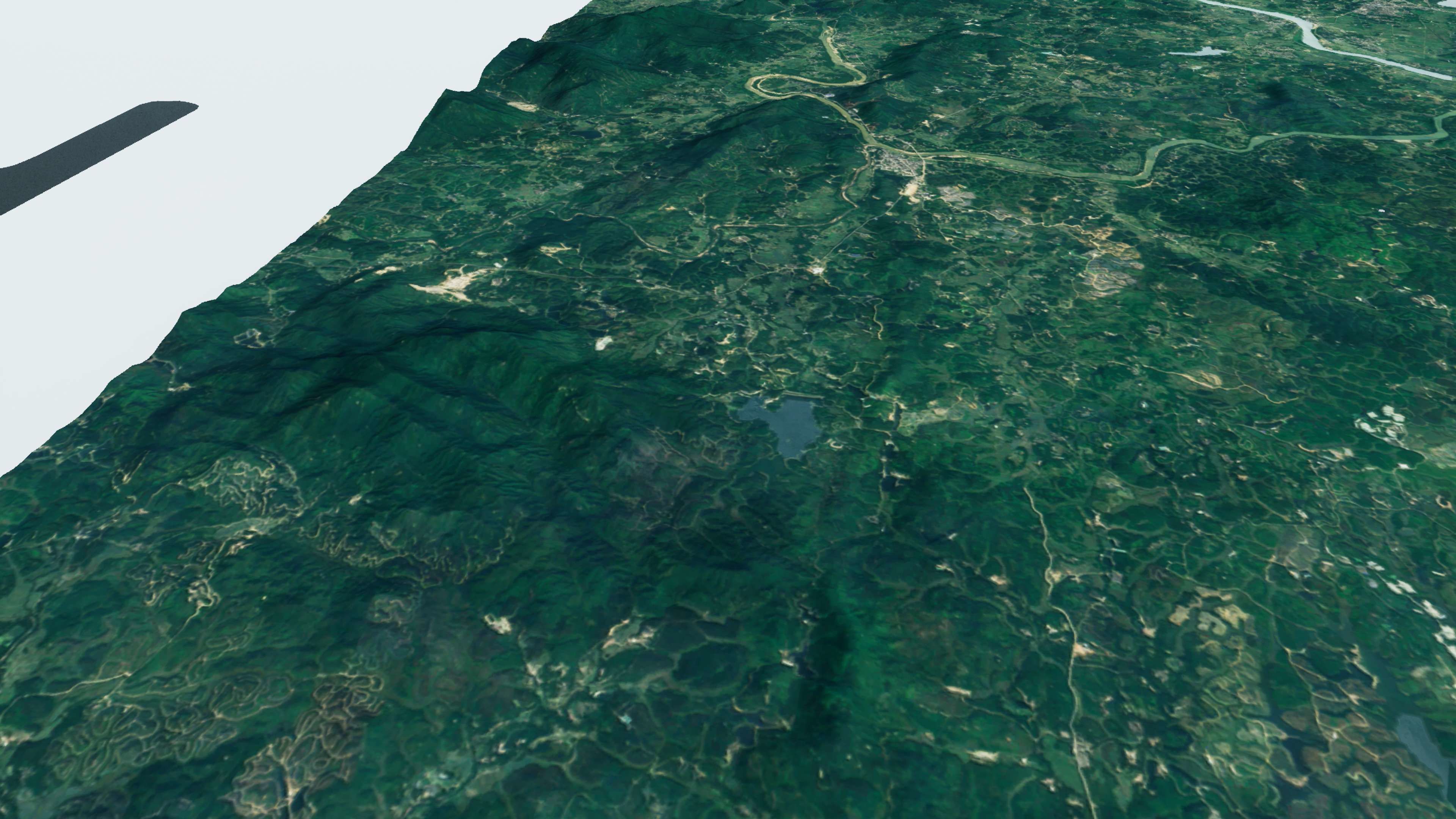 Yangjiang China City Landscape 3D Model 3D model | CGTrader