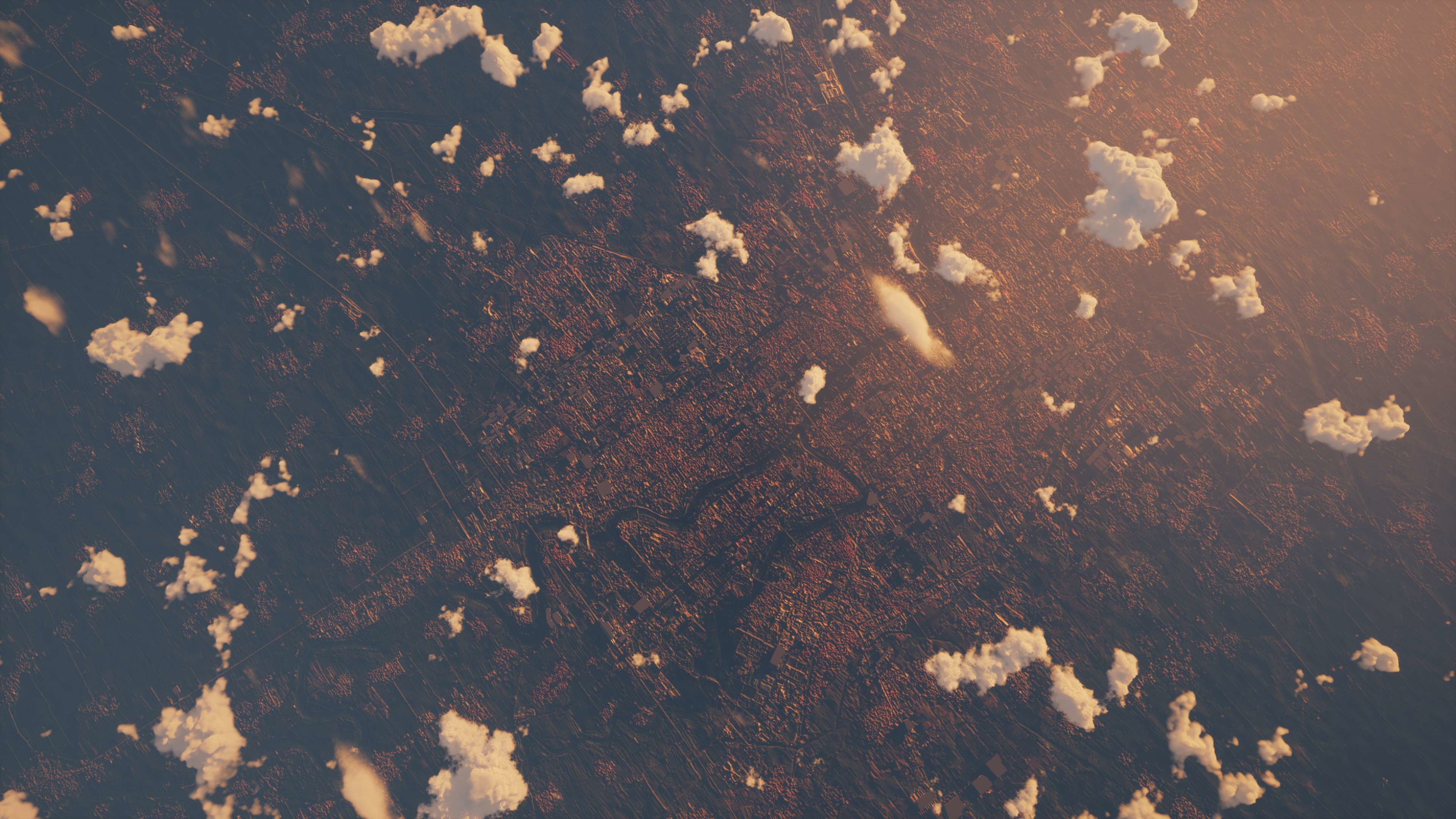 Luohe China City Landscape 3D Model 3D model | CGTrader