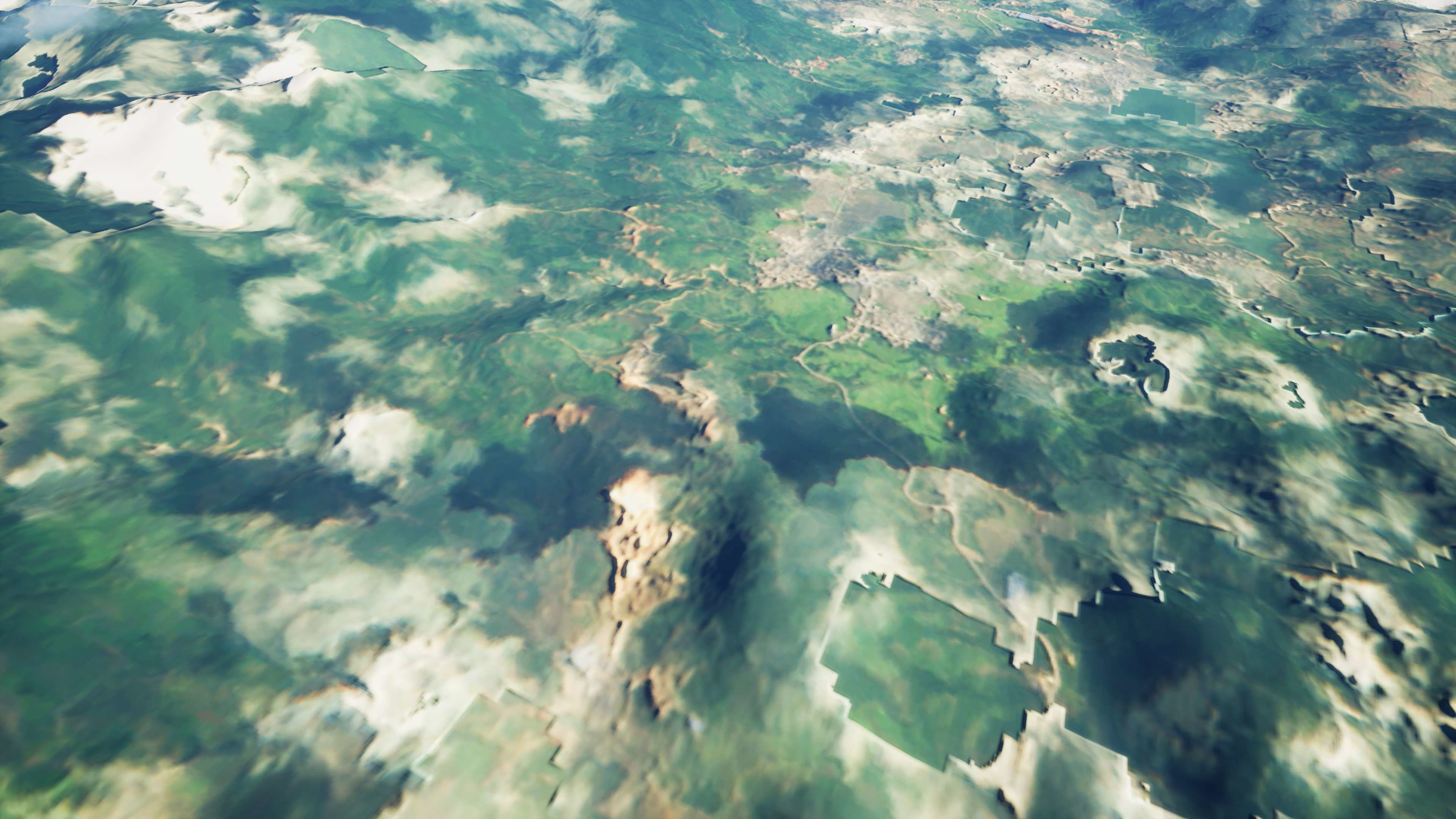 Lincang China City Landscape 3D Model 3D model | CGTrader