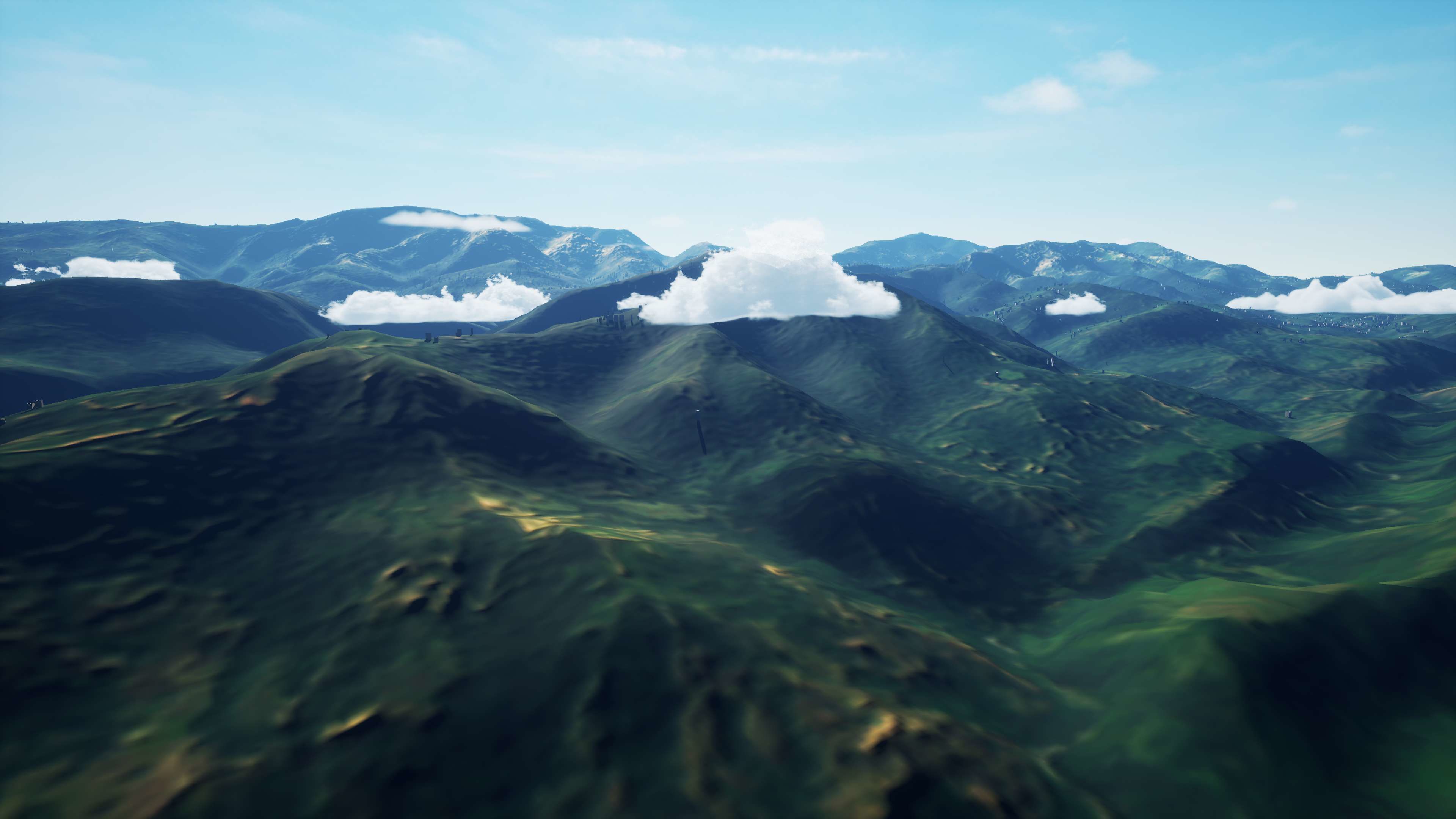 Medellin Colombia City Landscape 3D Model 3D model | CGTrader