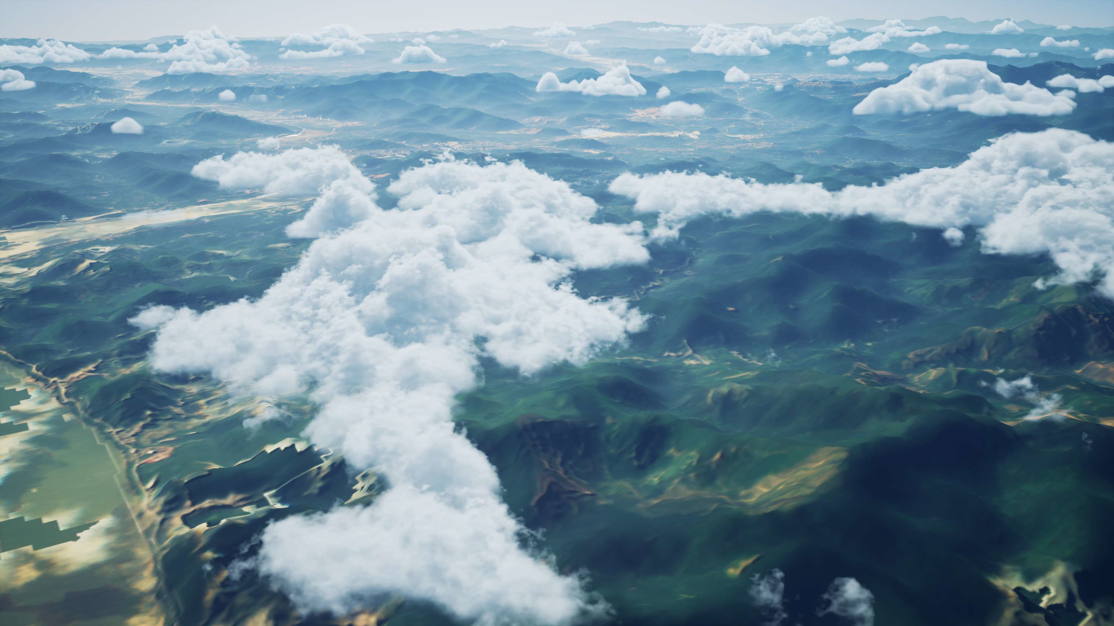 Yunfu China City Landscape 3D Model 3D model | CGTrader