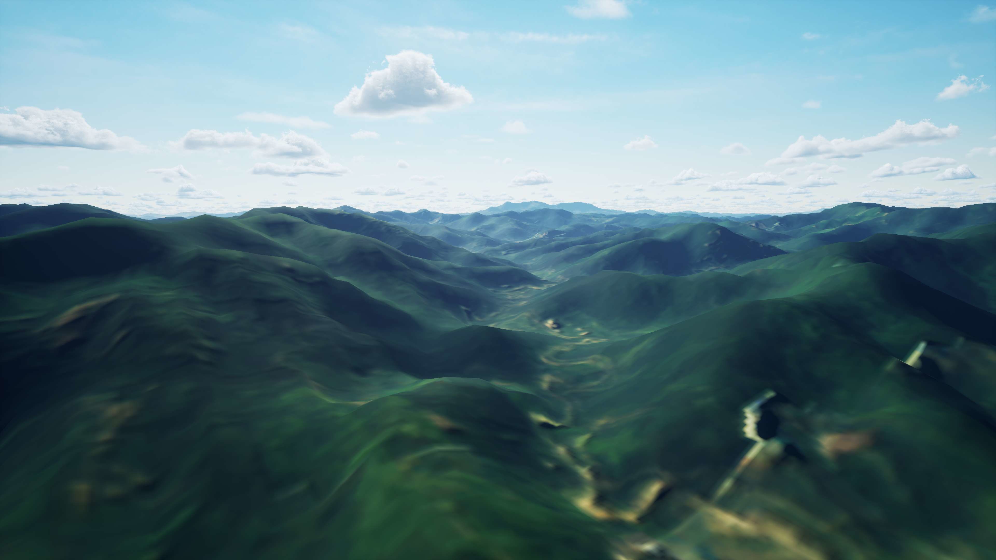 Yunfu China City Landscape 3D Model 3D model | CGTrader