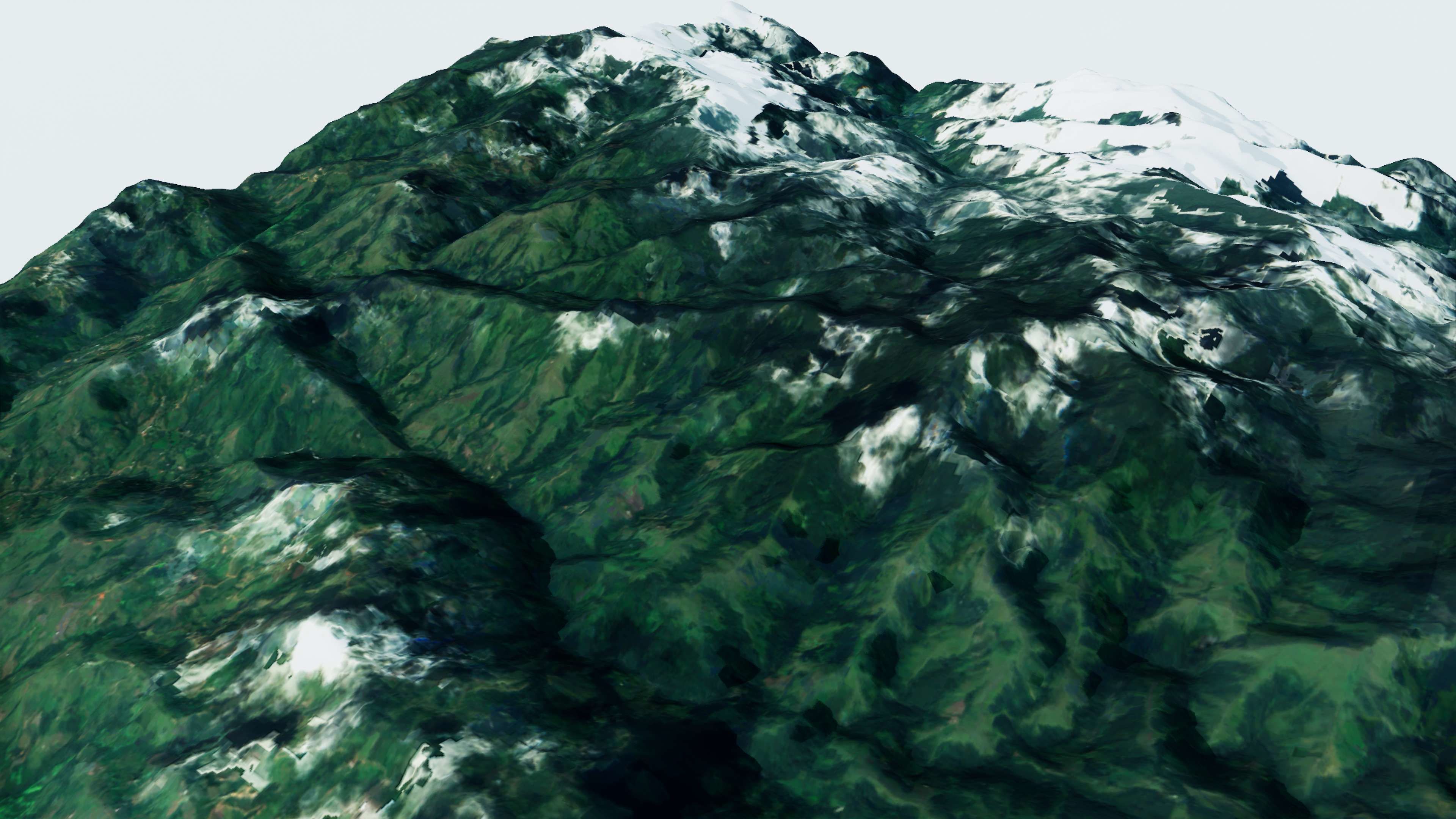 Cali Colombia City Landscape 3D Model 3D model | CGTrader