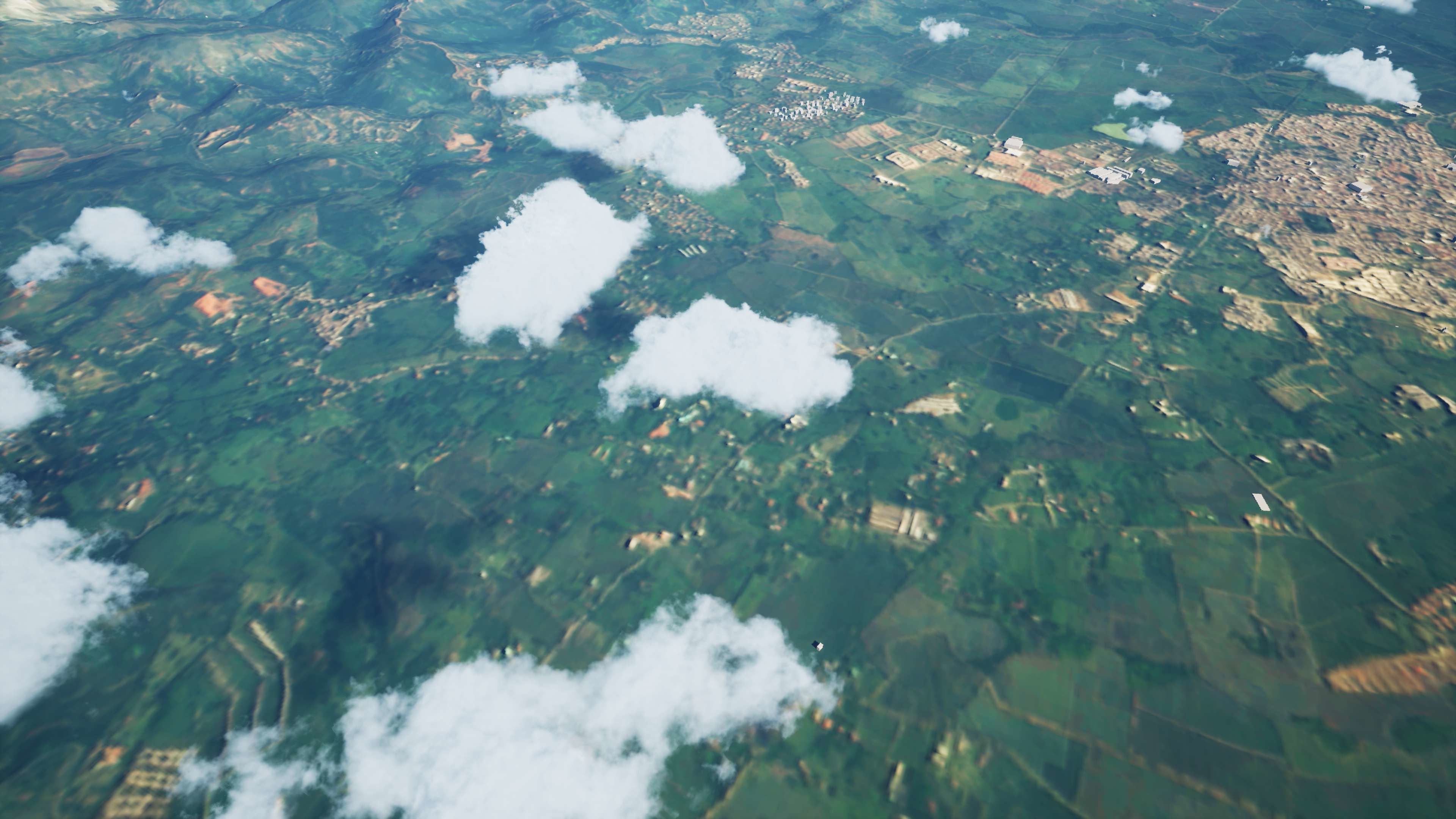 Cali Colombia City Landscape 3D Model 3D model | CGTrader