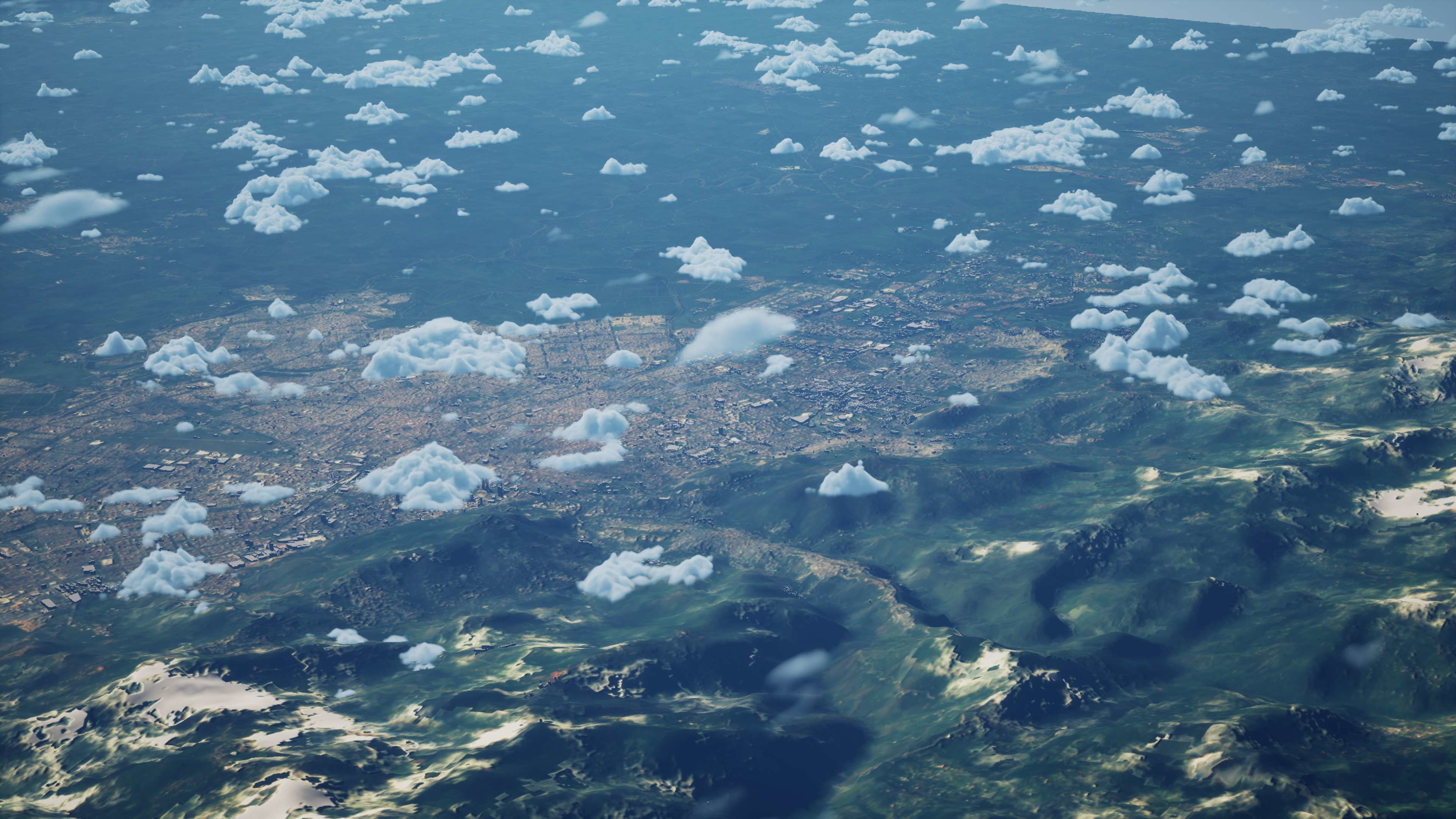 Cali Colombia City Landscape 3D Model 3D model | CGTrader