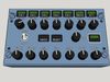 A320 ACP control panel 3D model 3D printable | CGTrader