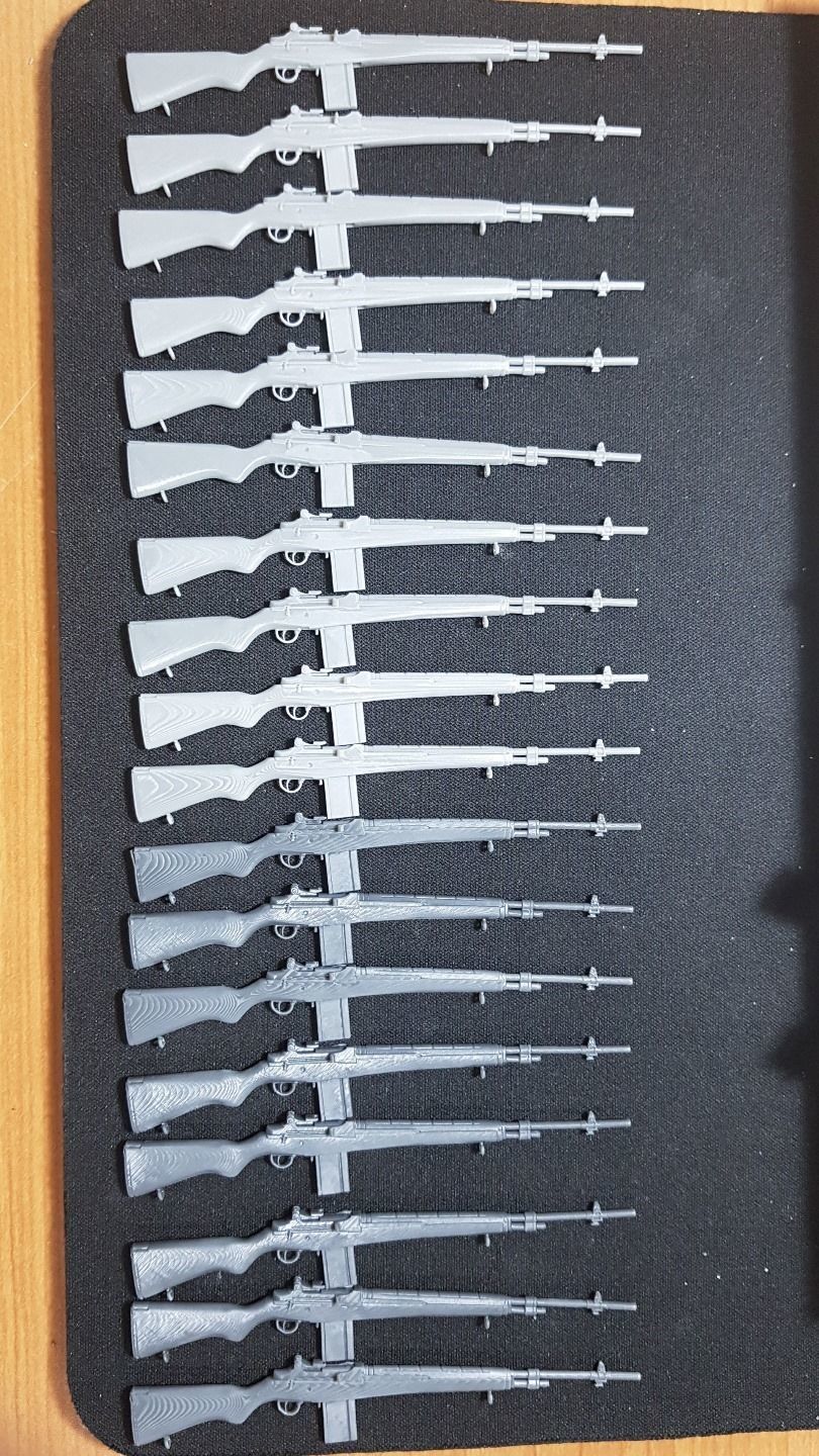 M14 type 3D print model 12 scale 3D print model 3D model 3D printable ...