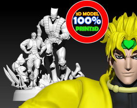 Dio 3D Print Models | CGTrader