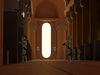 Jedi Temple Hallway Pack 3D model | CGTrader