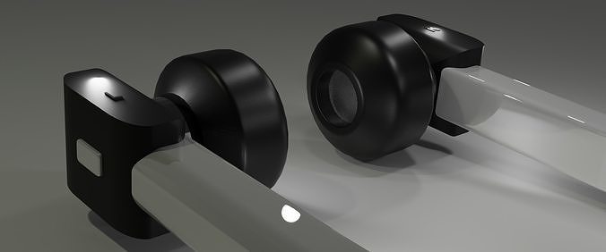 3D model BLUETOOTH HEADSET VR / AR / low-poly | CGTrader