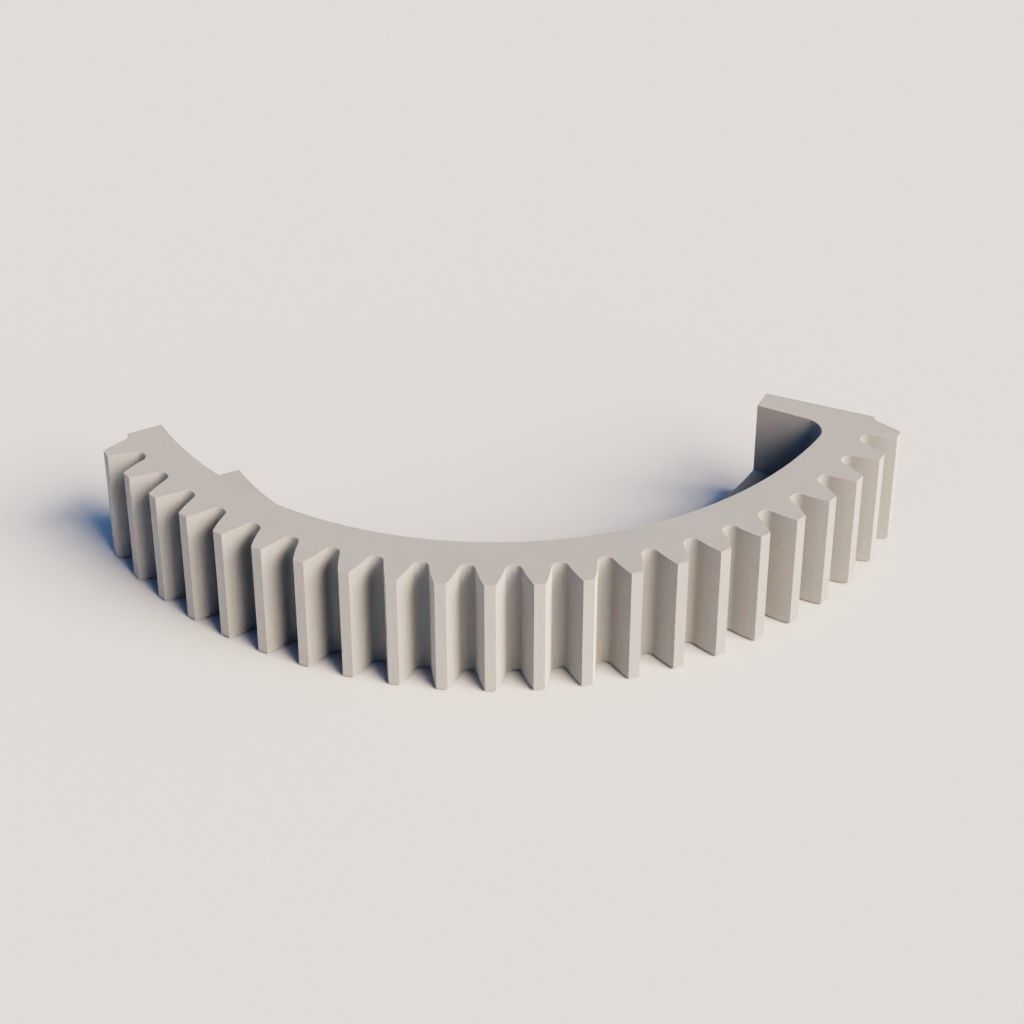 VAG throttle EGR repair kit 3D model 3D printable | CGTrader
