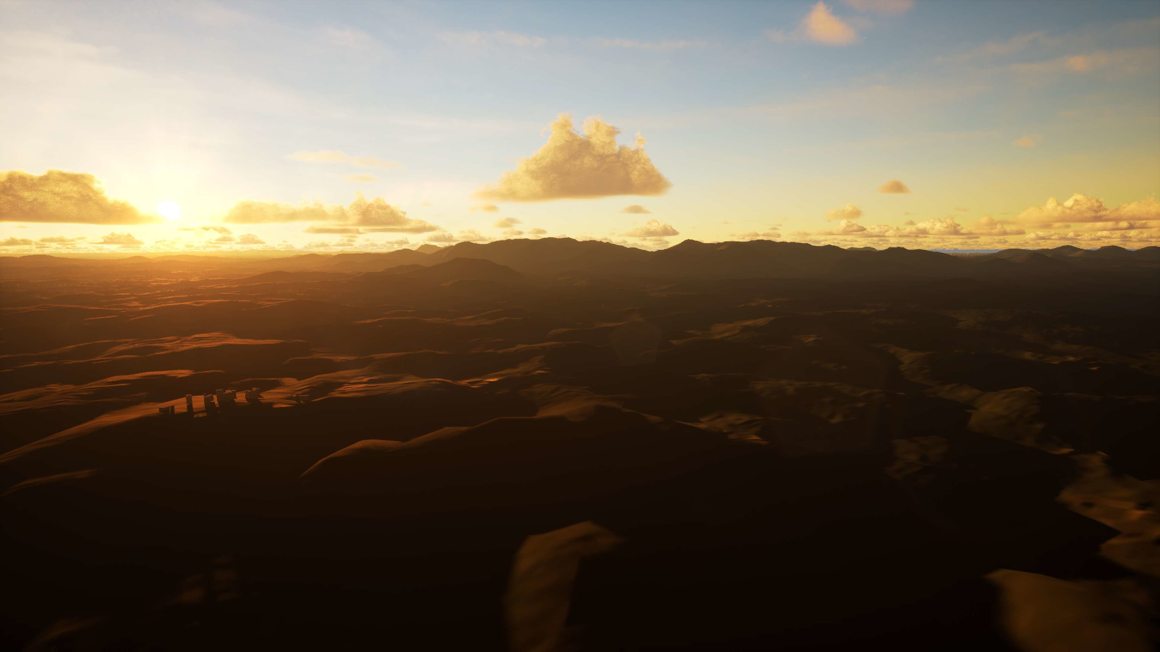 Yaounde Cameroon City Landscape 3D Model 3D model | CGTrader