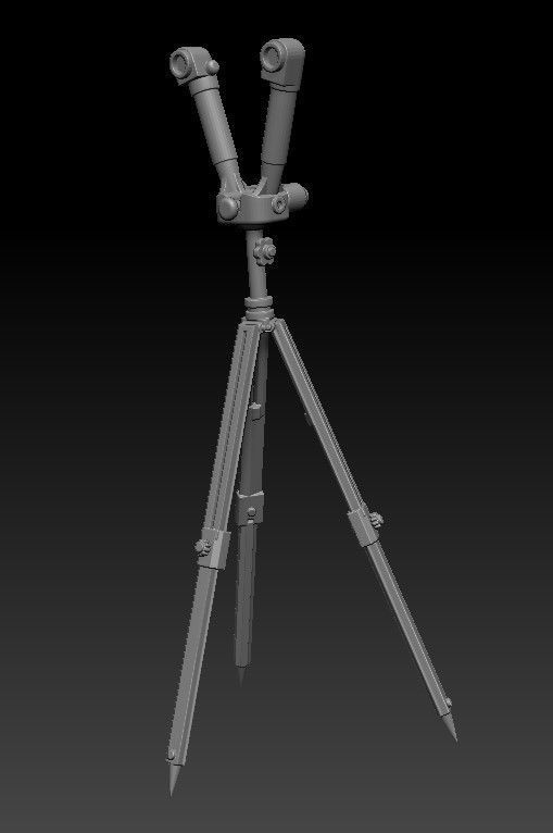 ww2 German Command Staff 1-35 3D model 3D printable | CGTrader