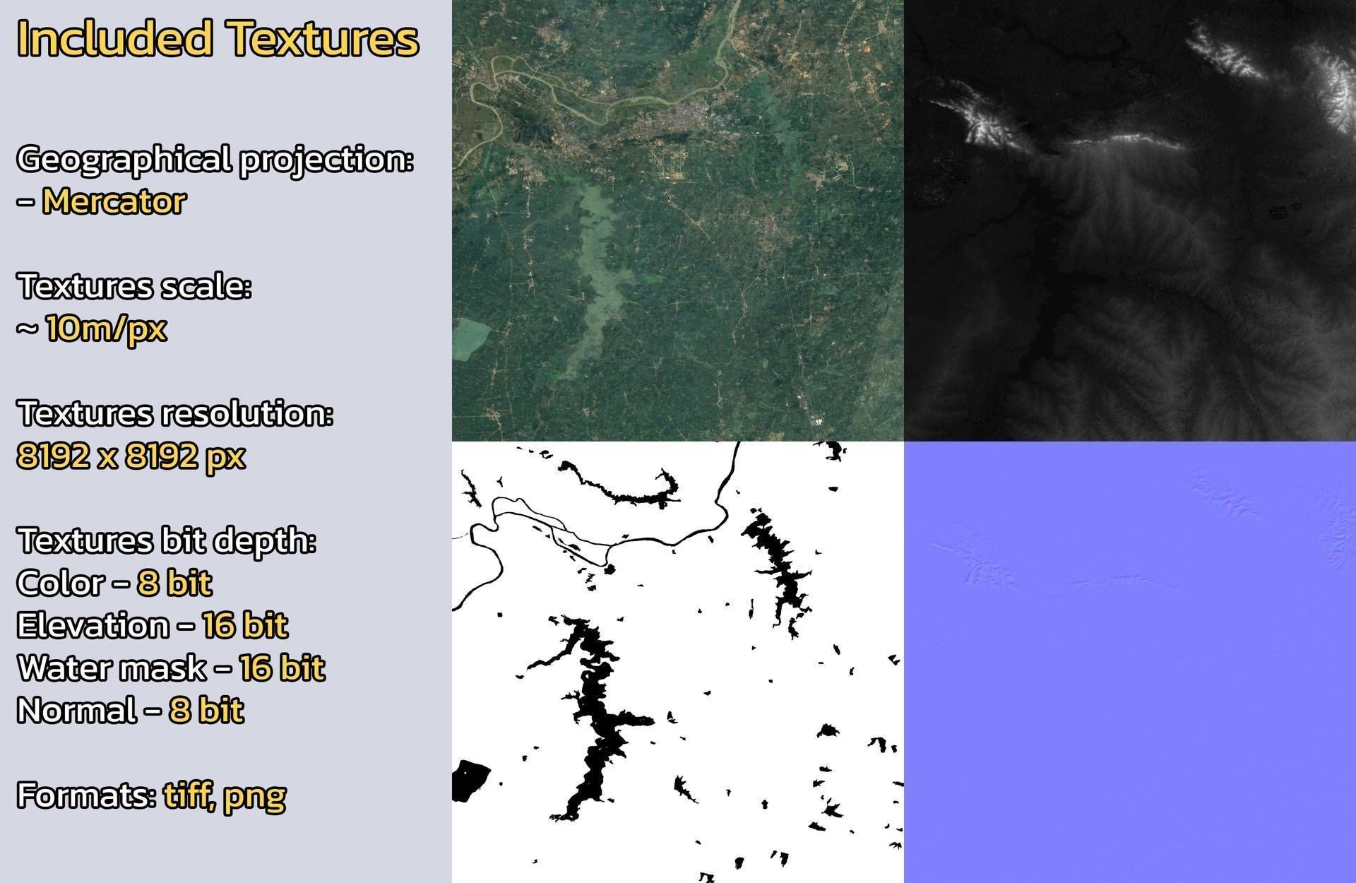 Huainan China City Landscape 3D Model 3D model | CGTrader