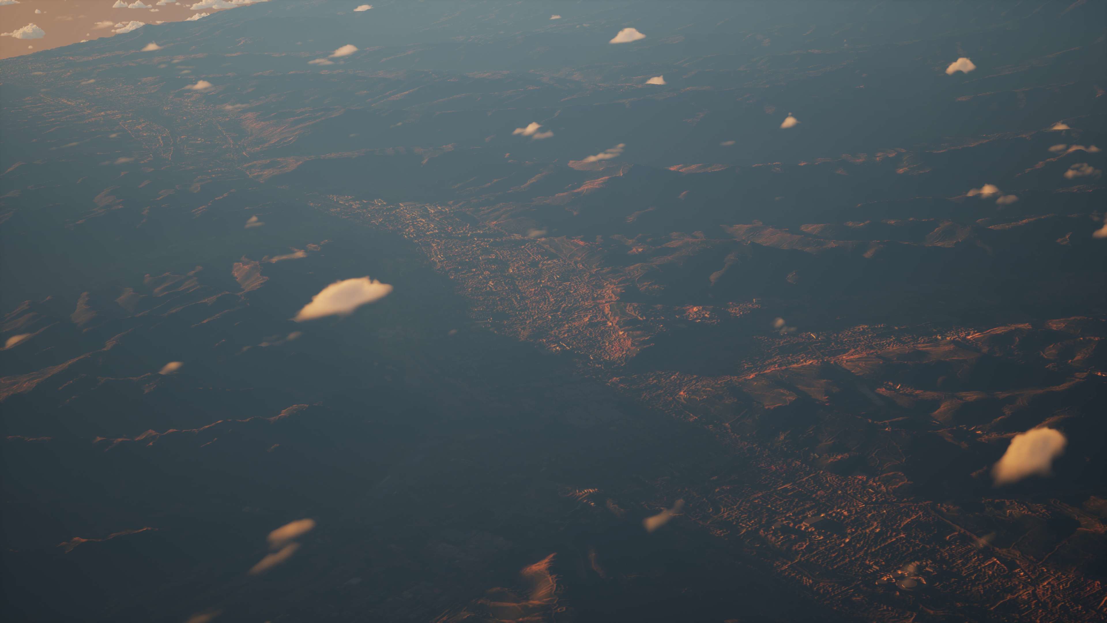 Xining China City Landscape 3D Model 3D model | CGTrader