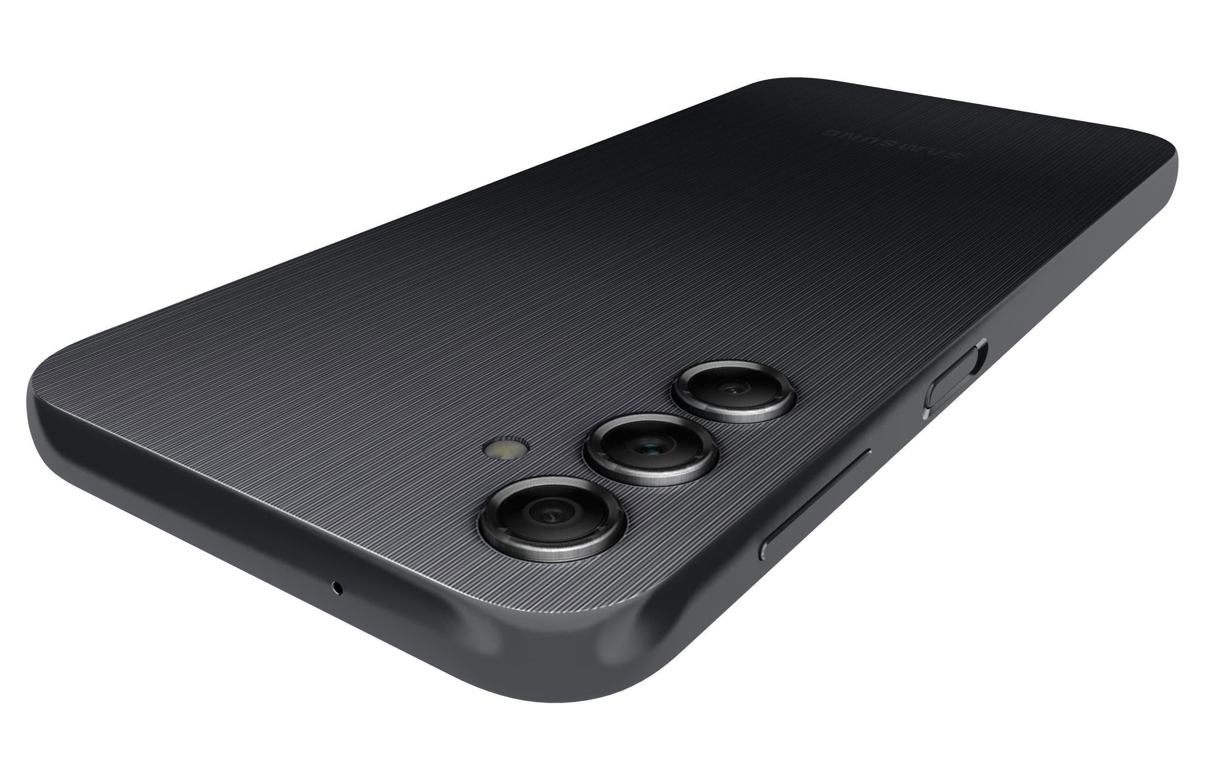 Samsung Galaxy A14 Black 3D model | CGTrader