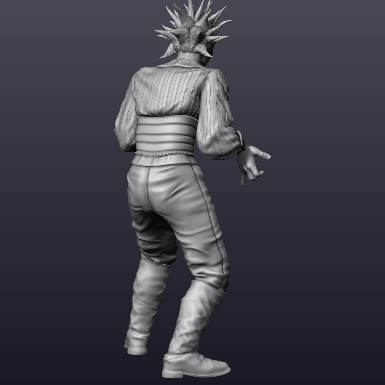 Mikhail Gorshenyov KISH 3D print model 3D model 3D printable | CGTrader