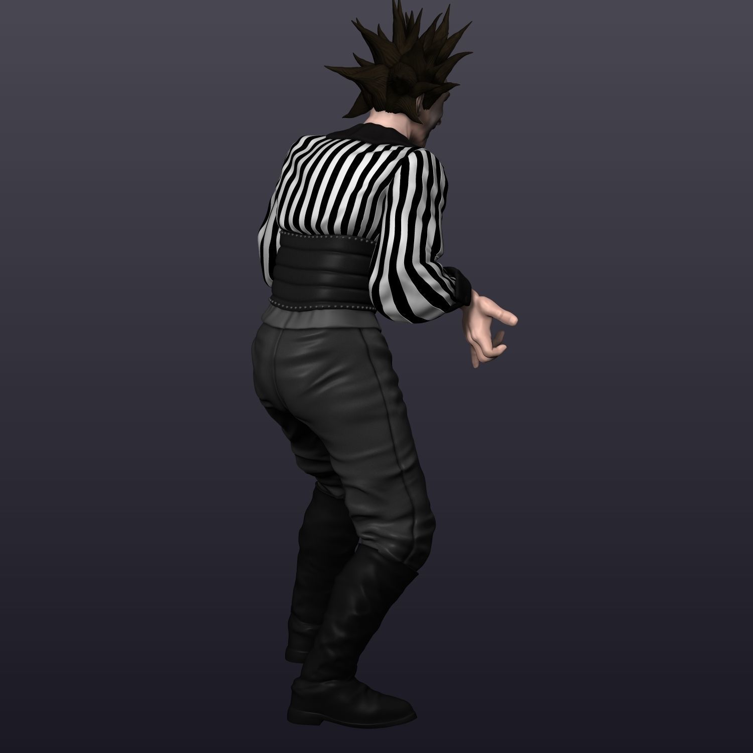 Mikhail Gorshenyov KISH 3D print model 3D model 3D printable | CGTrader