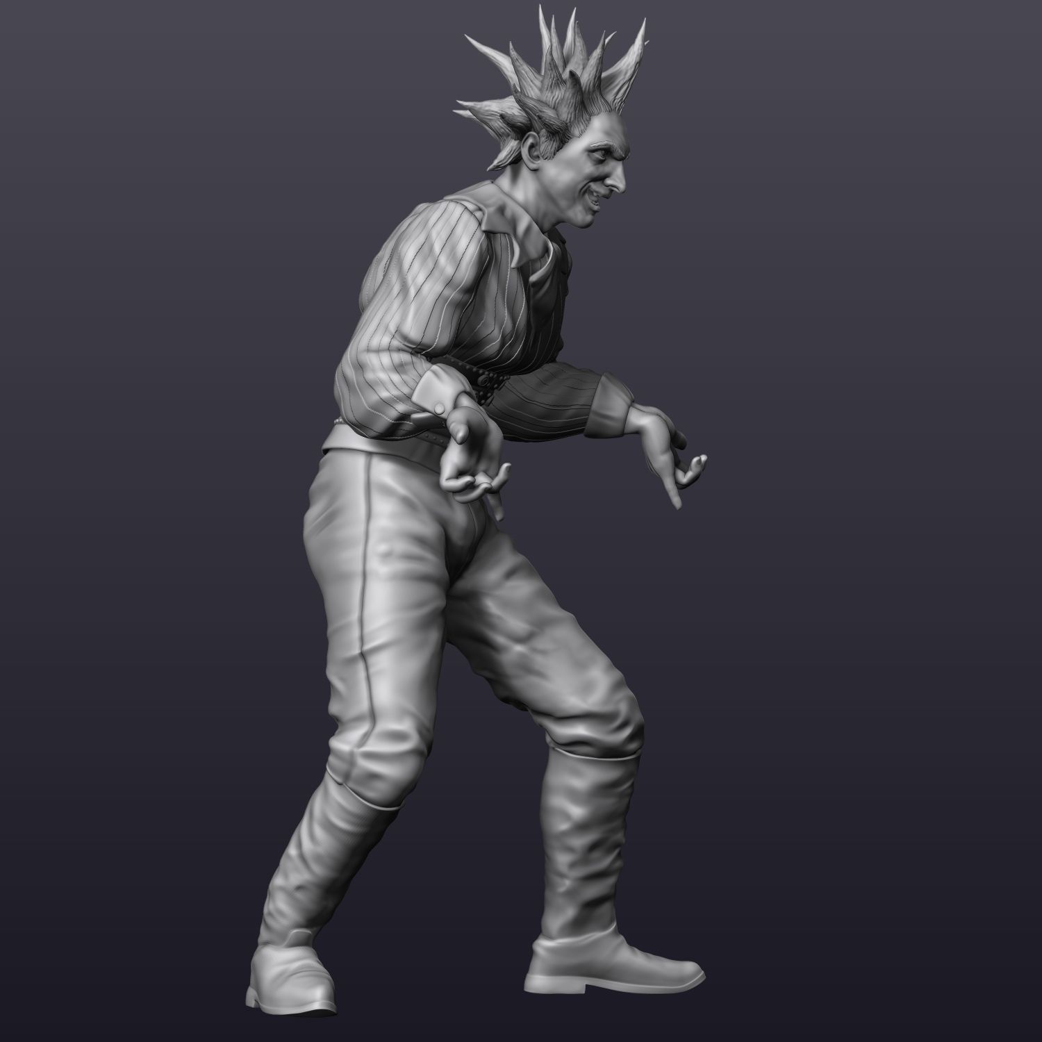 Mikhail Gorshenyov KISH 3D print model 3D model 3D printable | CGTrader