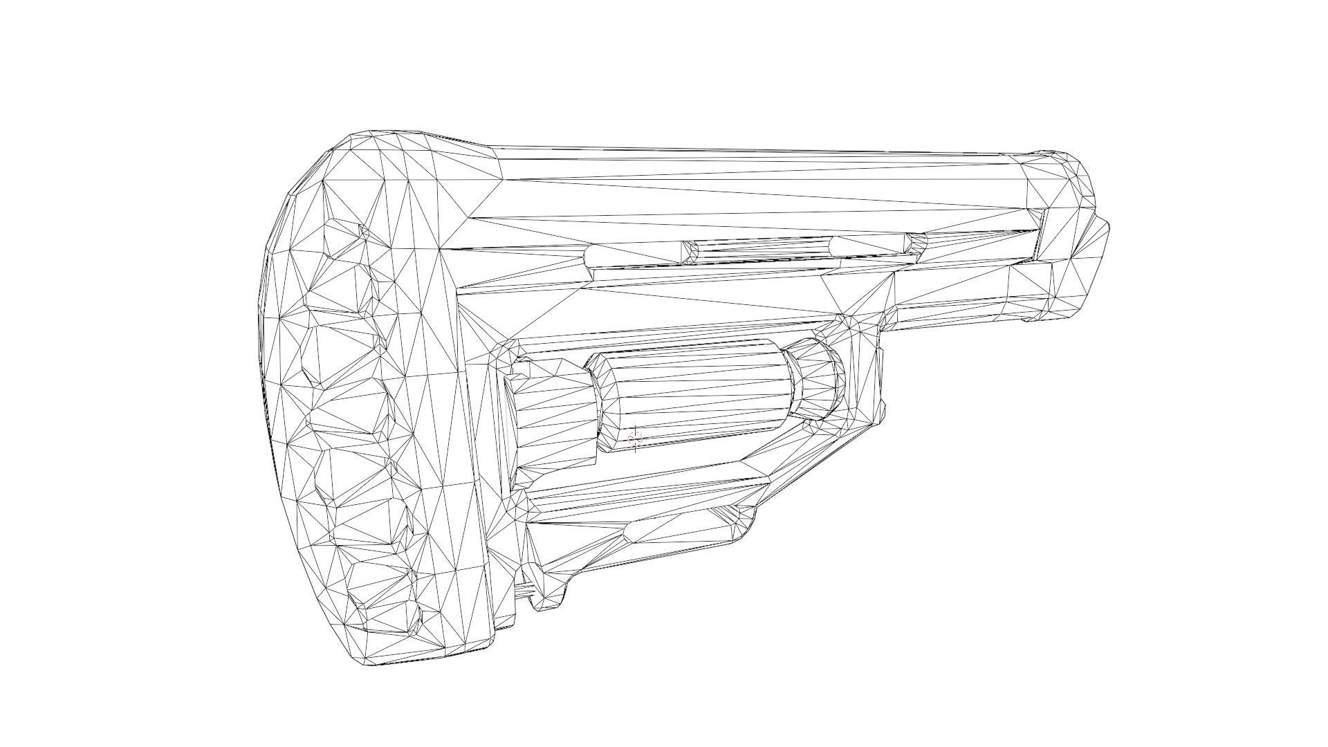 3D model Strike Industries - Modular Viper Fixed VR / AR / low-poly | CGTrader