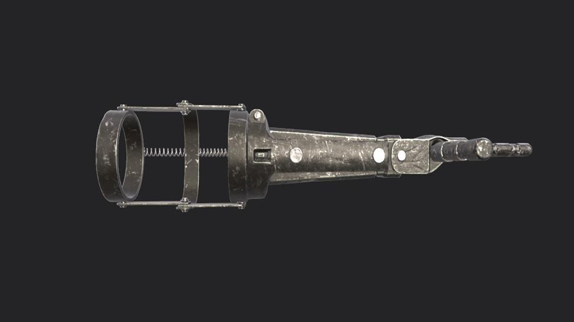Berserk - IronArm - Asset Fan Model Art free VR / AR / low-poly 3D ...