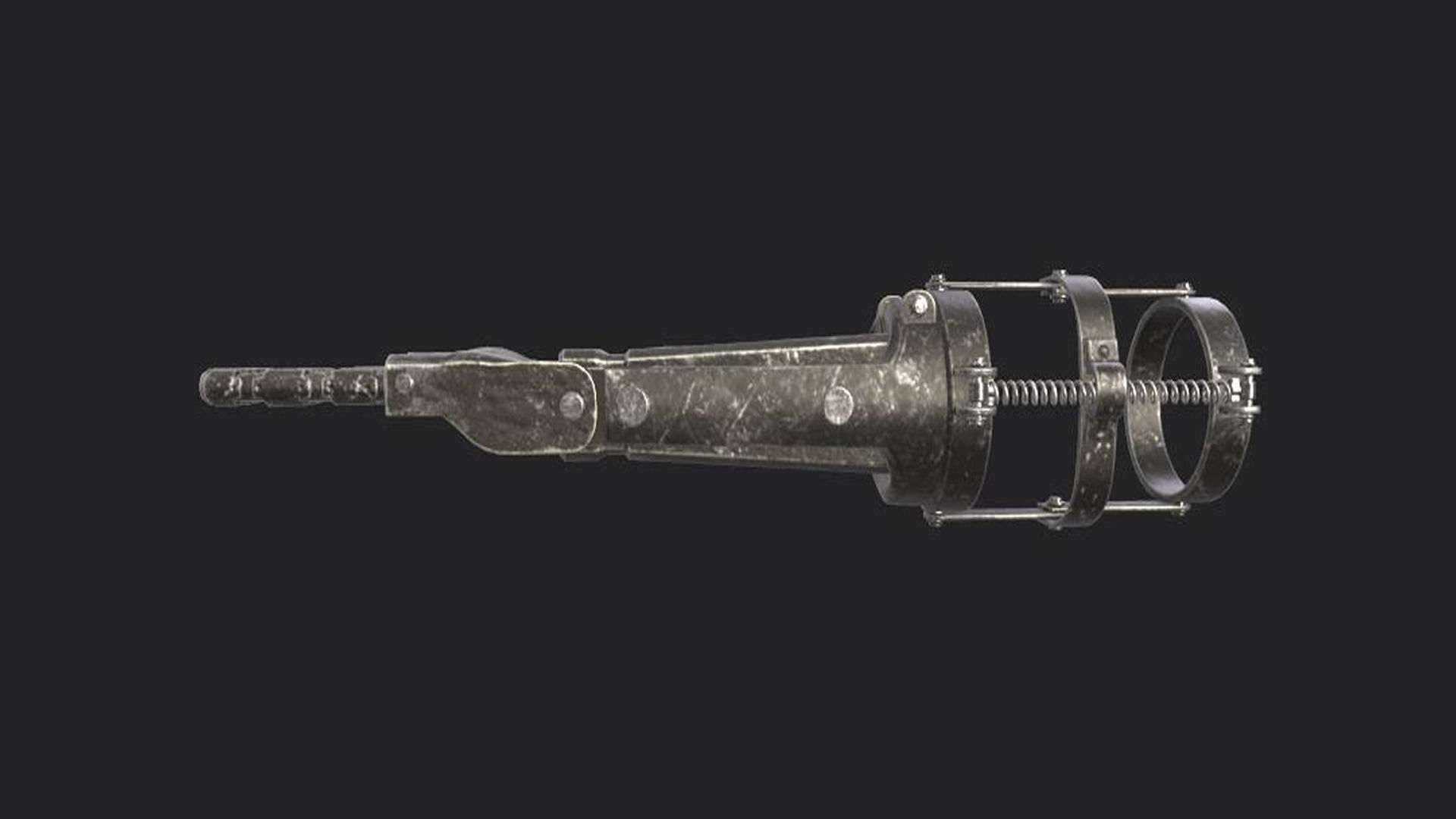 Berserk - IronArm - Asset Fan Model Art free VR / AR / low-poly 3D ...