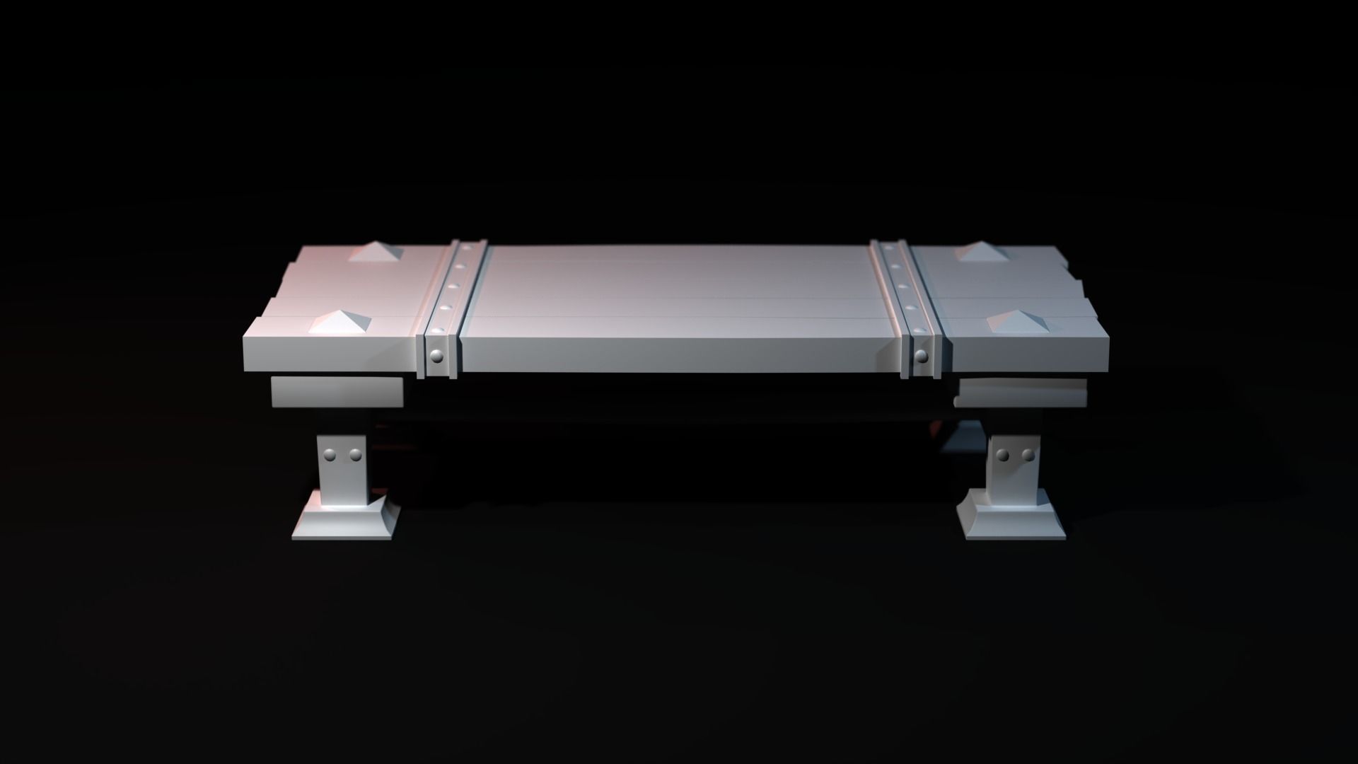 3D model Realistic Dungeon Assets VR / AR / low-poly | CGTrader