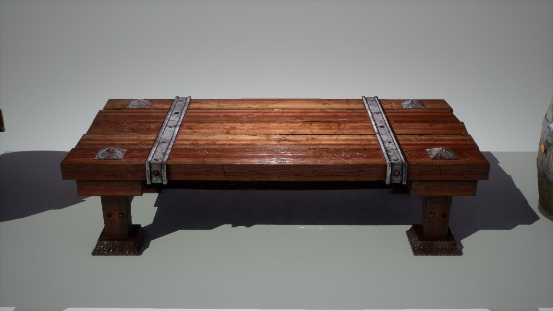 3D model Realistic Dungeon Assets VR / AR / low-poly | CGTrader