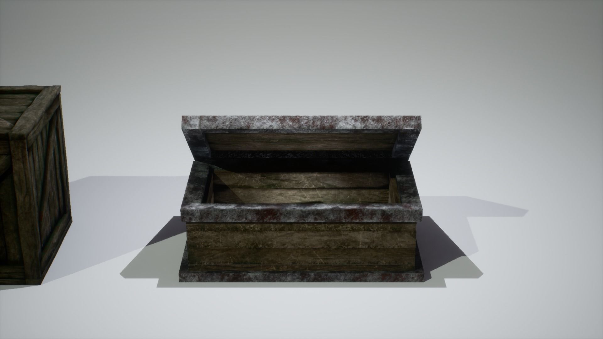 3D model Realistic Dungeon Assets VR / AR / low-poly | CGTrader