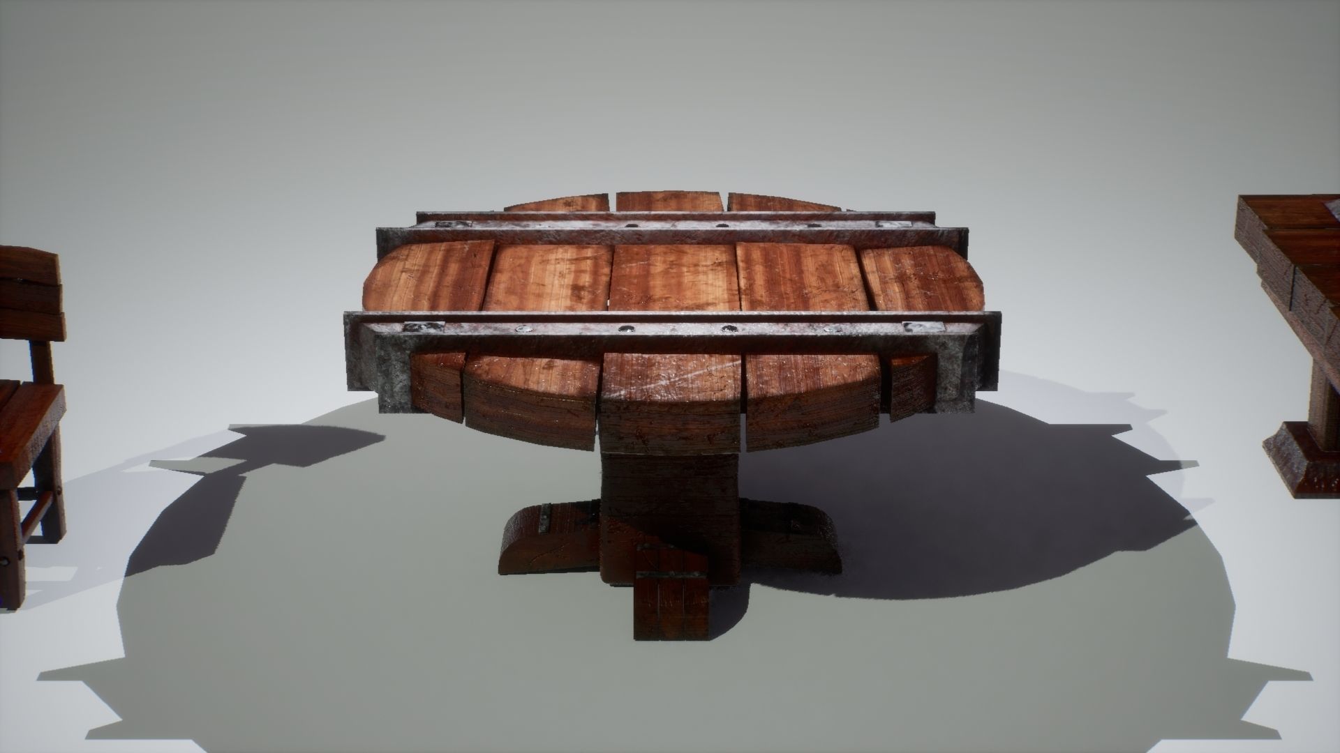 3D model Realistic Dungeon Assets VR / AR / low-poly | CGTrader