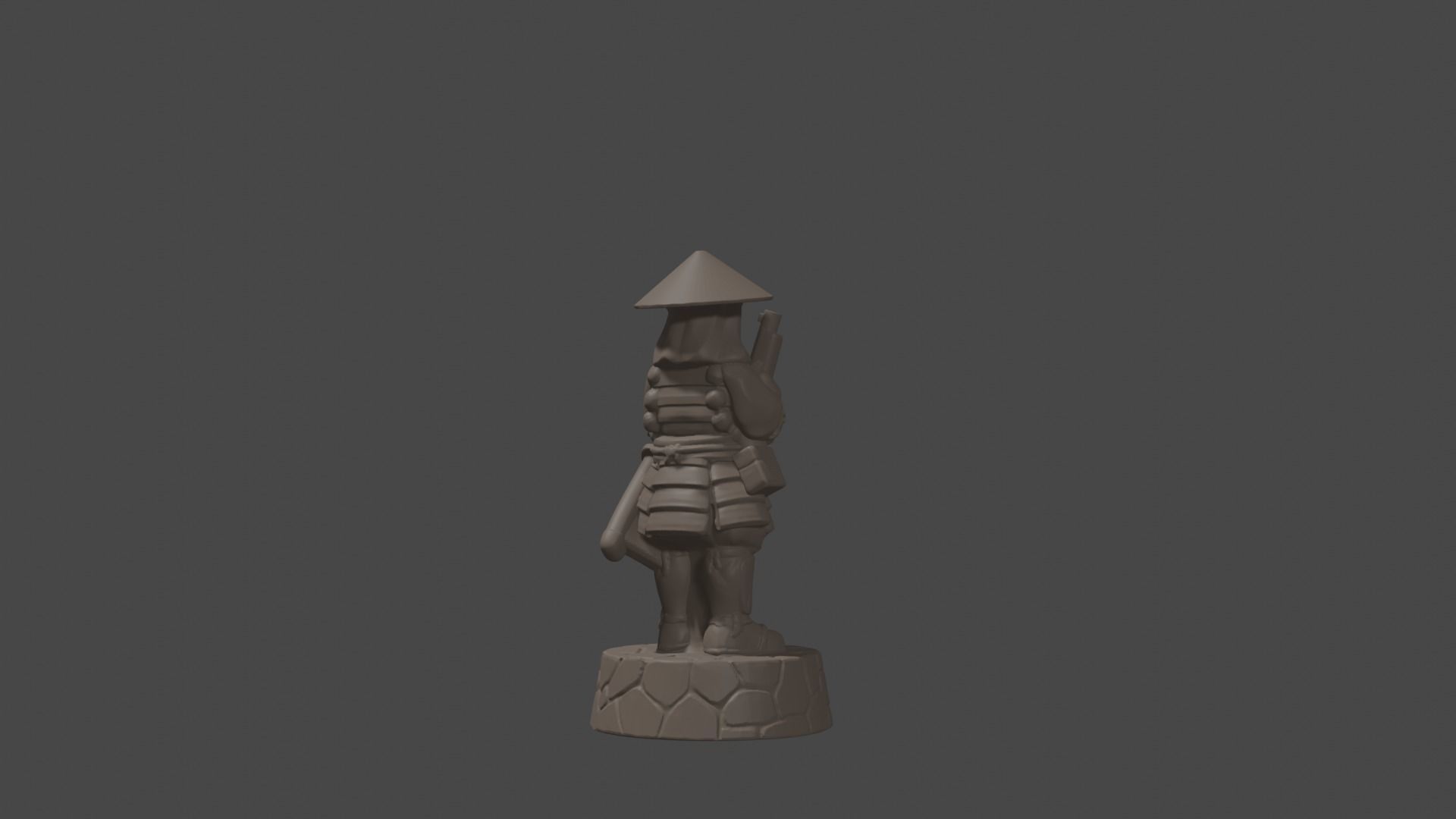 Chess of Empires Japan army 3D model 3D printable | CGTrader