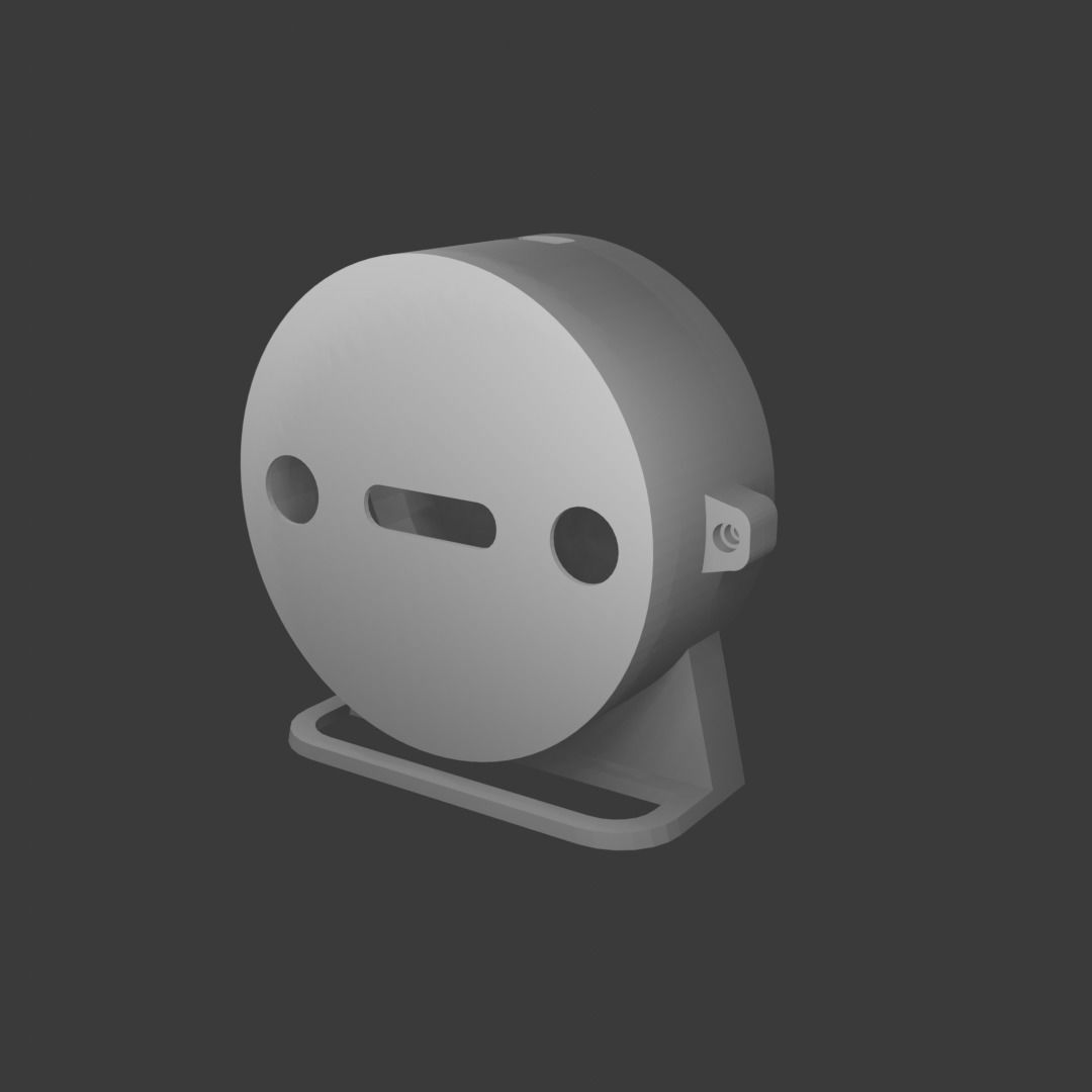 Google Nest Case free 3D model 3D printable | CGTrader