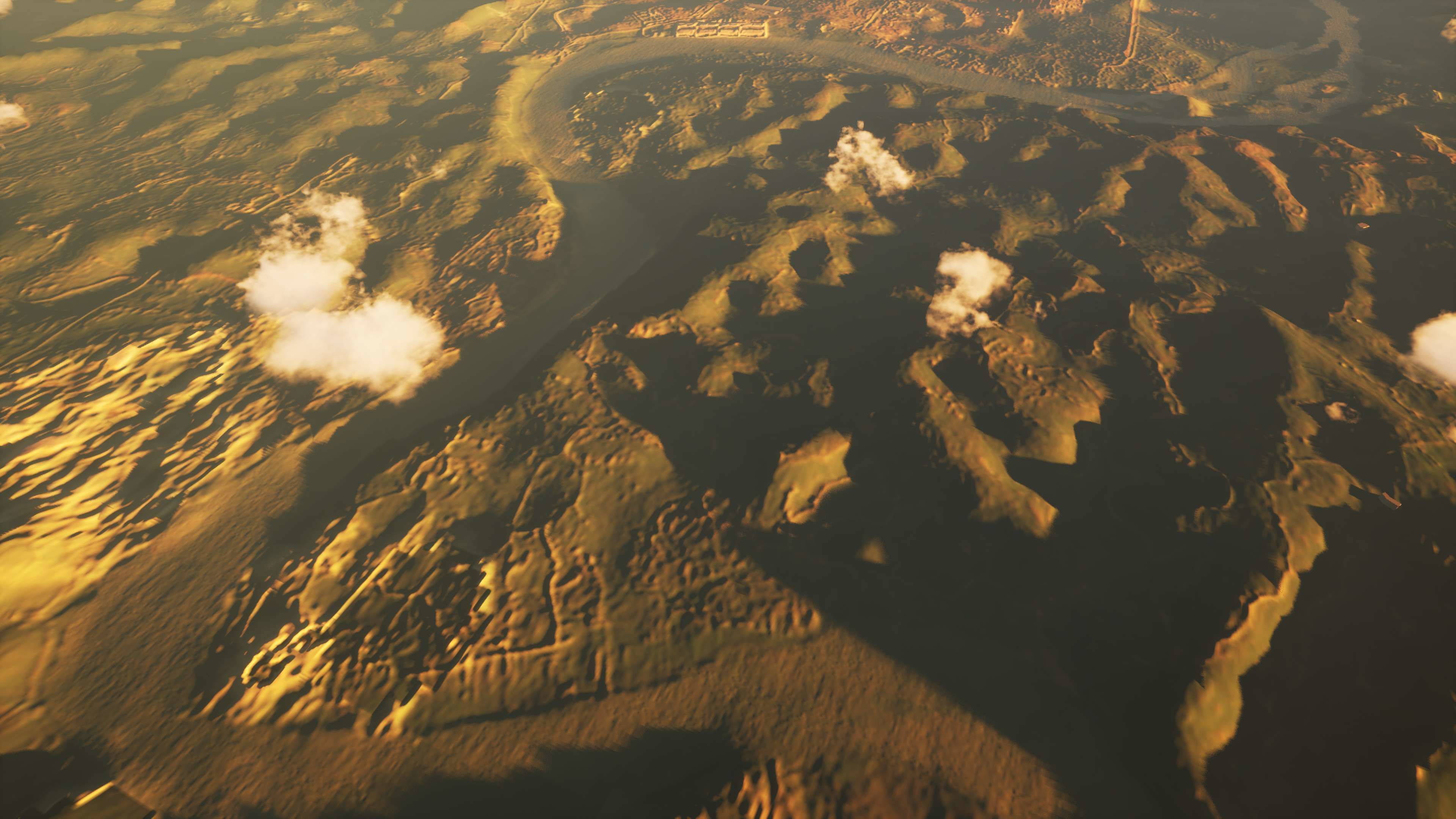 Gaoping China City Landscape 3D Model 3D model | CGTrader