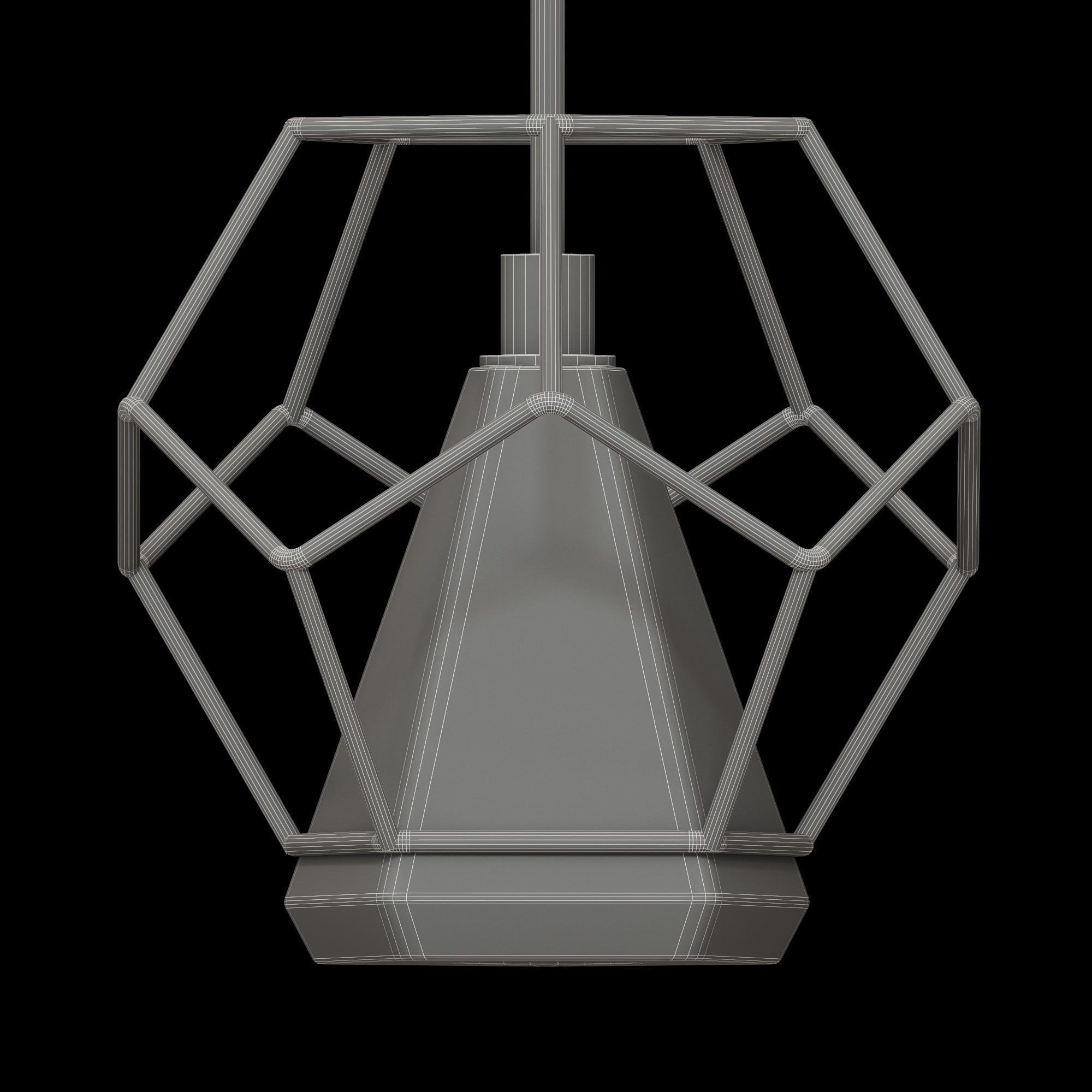 3D model INCANTO Marchetti lamp set VR / AR / low-poly | CGTrader