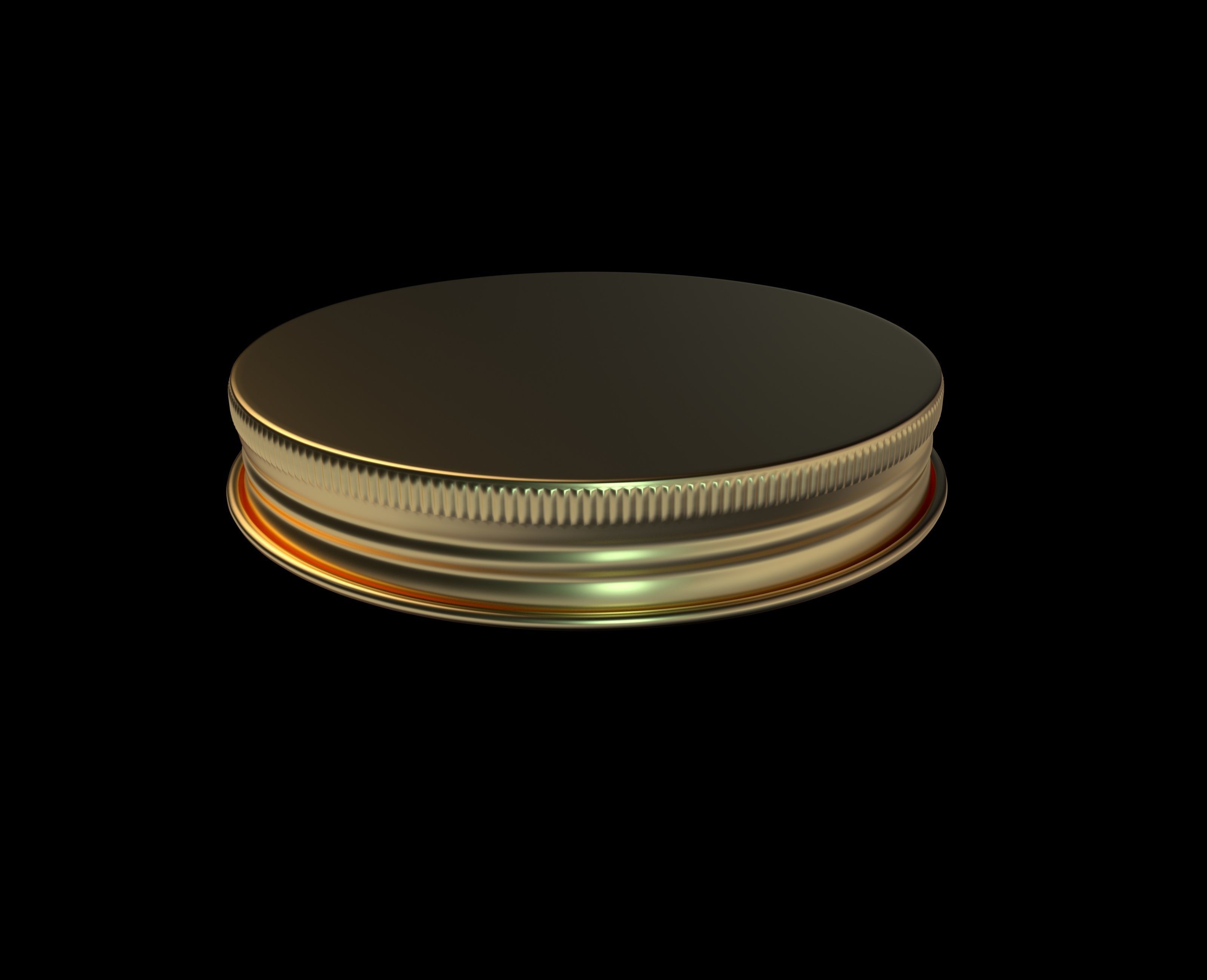 Bottle Caps Collection 3D model | CGTrader