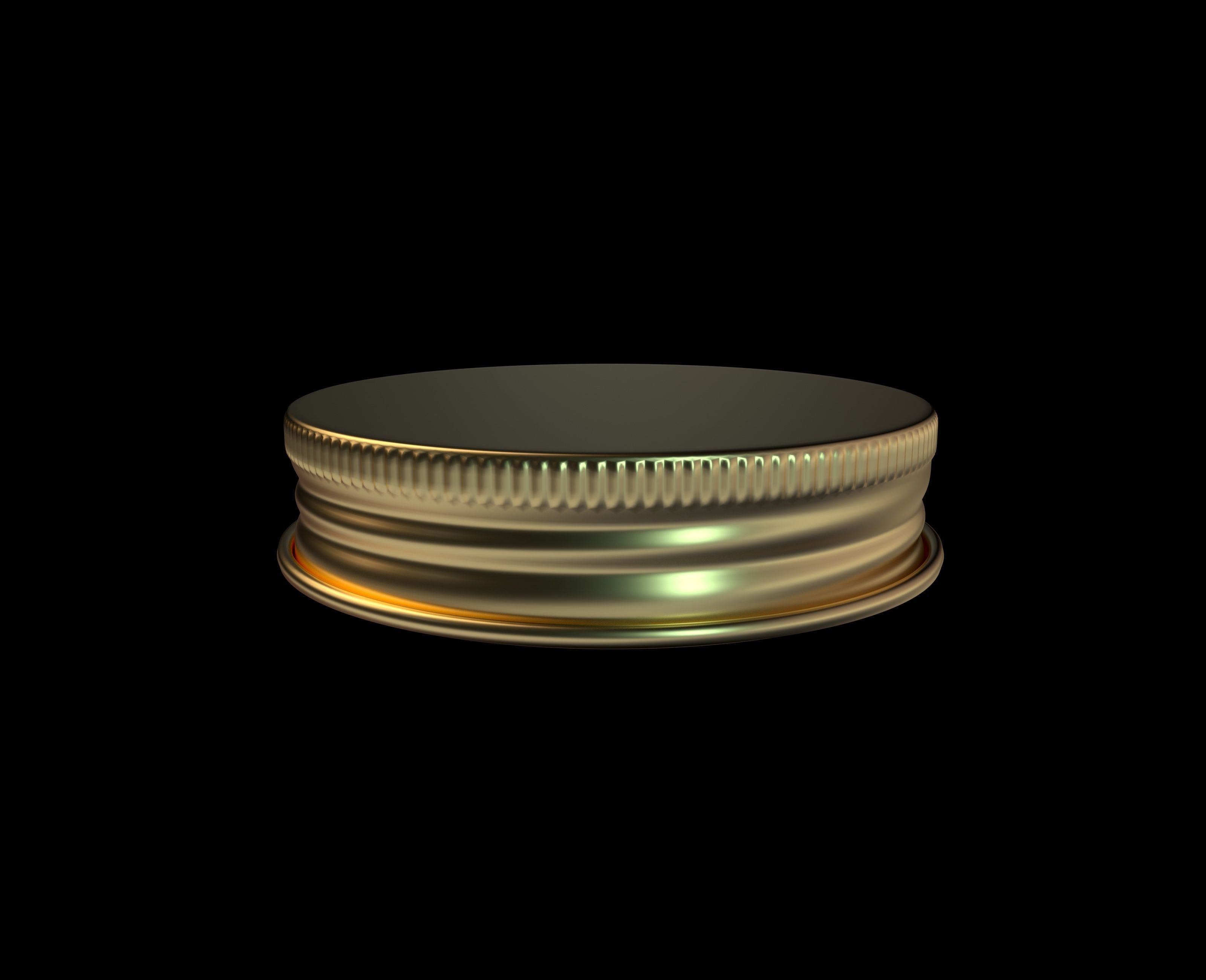Bottle Caps Collection 3D model | CGTrader