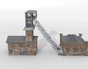 Coal mine 3D Models | CGTrader