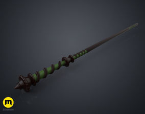 Wand 3D Models | CGTrader