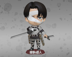 Levi 3D Printing Models | CGTrader