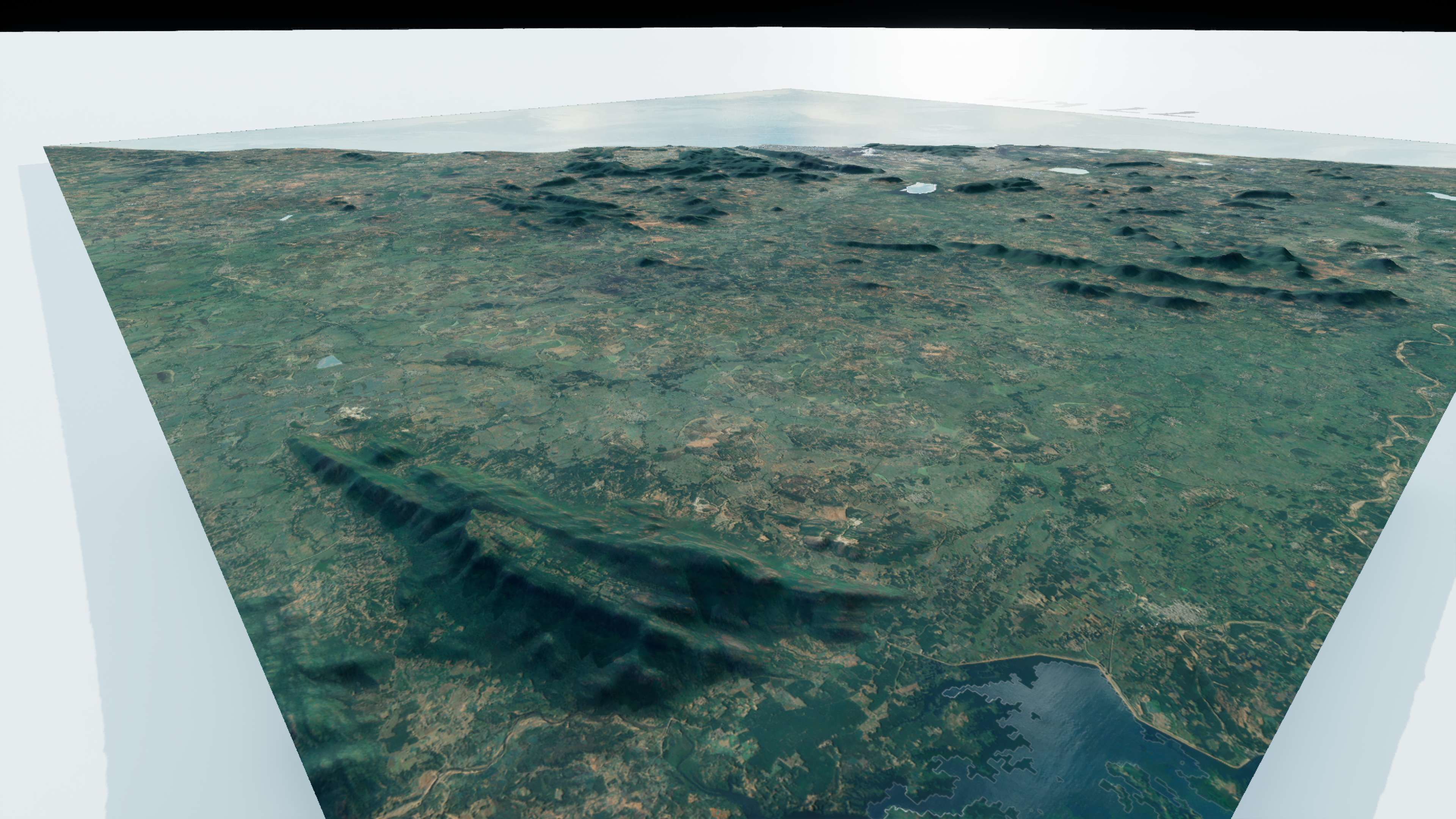 Vishakhapatnam India City Landscape 3D Model 3D model | CGTrader