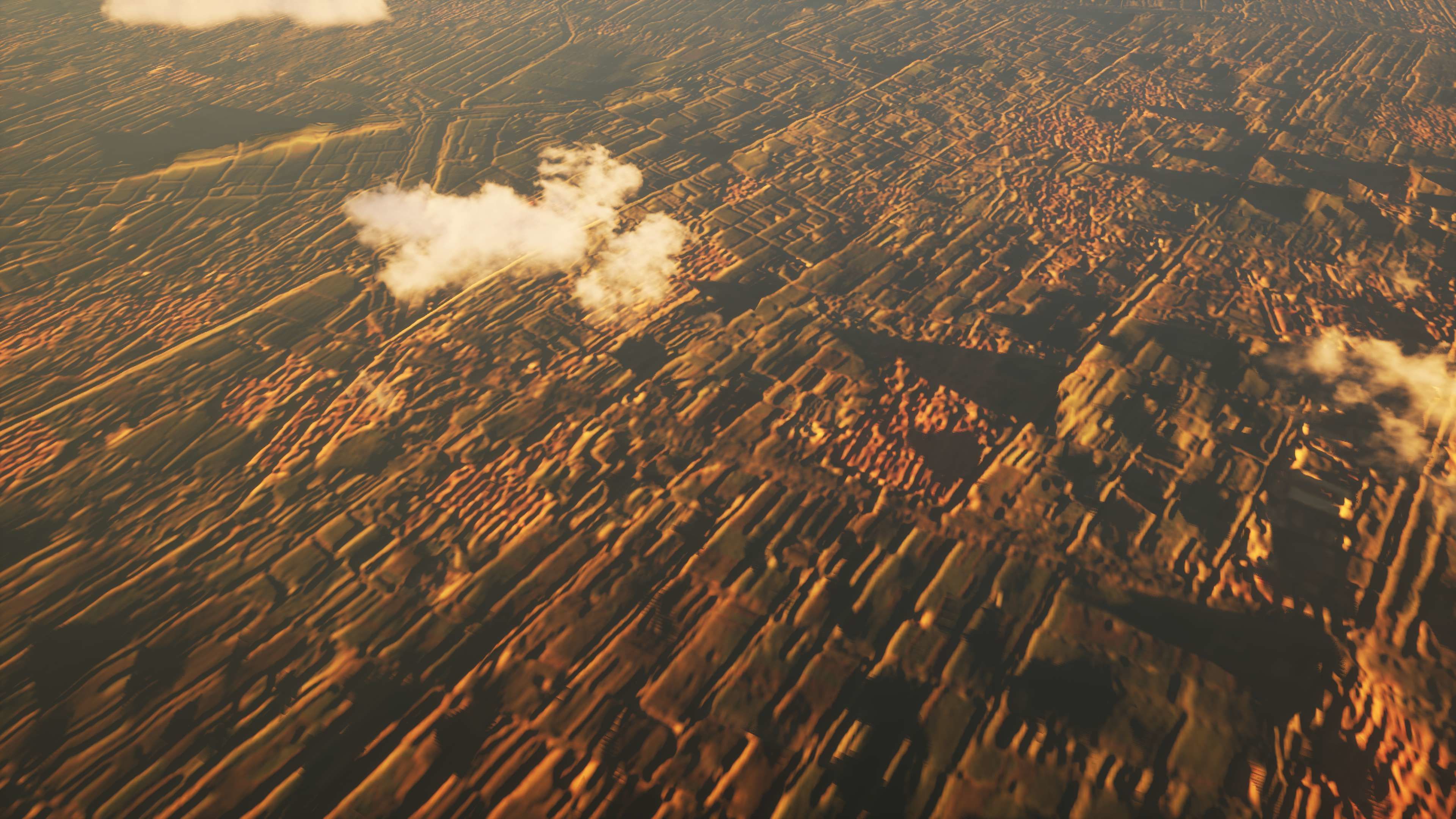 Shengli China City Landscape 3D Model 3D model | CGTrader