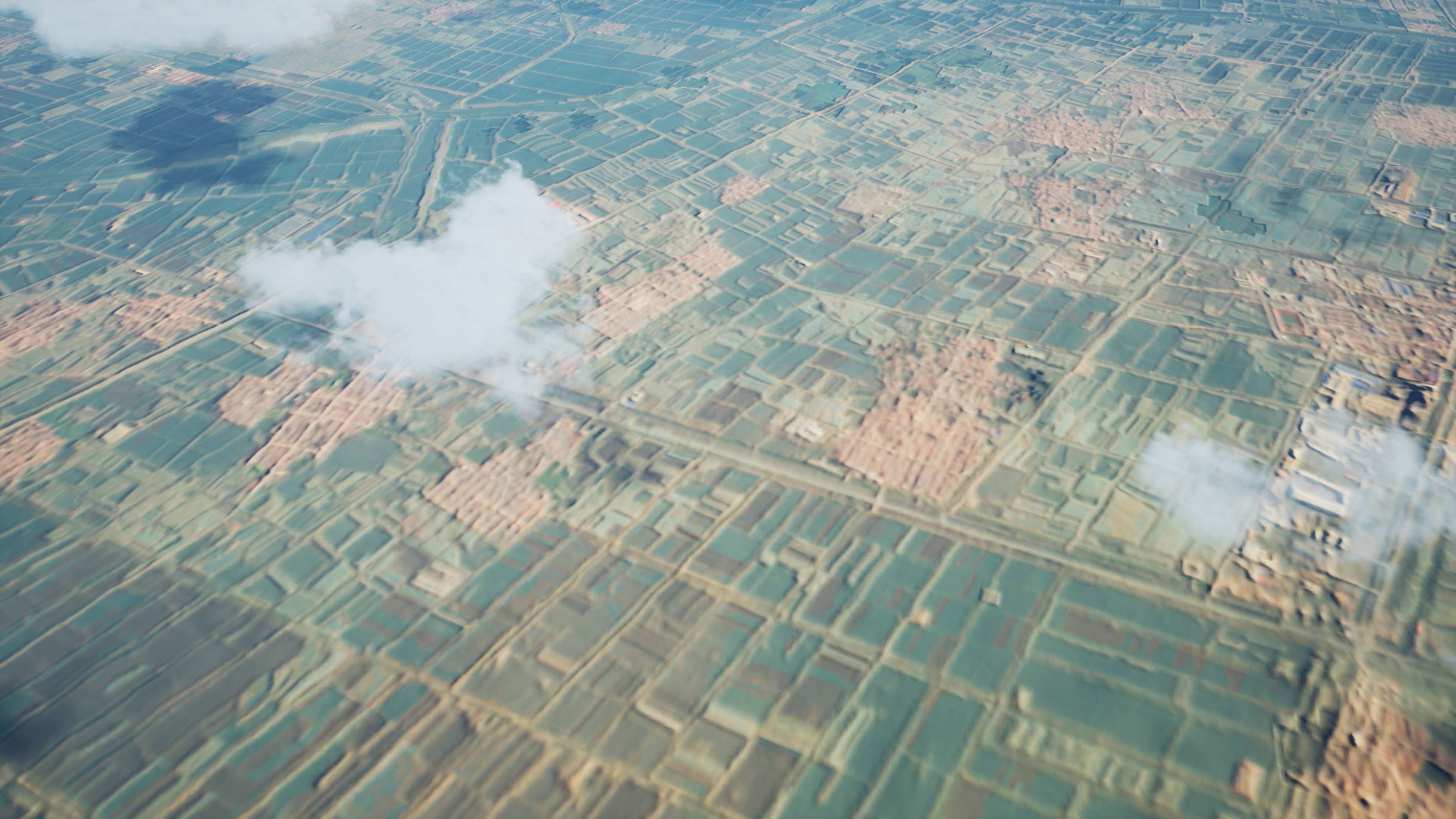 Shengli China City Landscape 3D Model 3D model | CGTrader